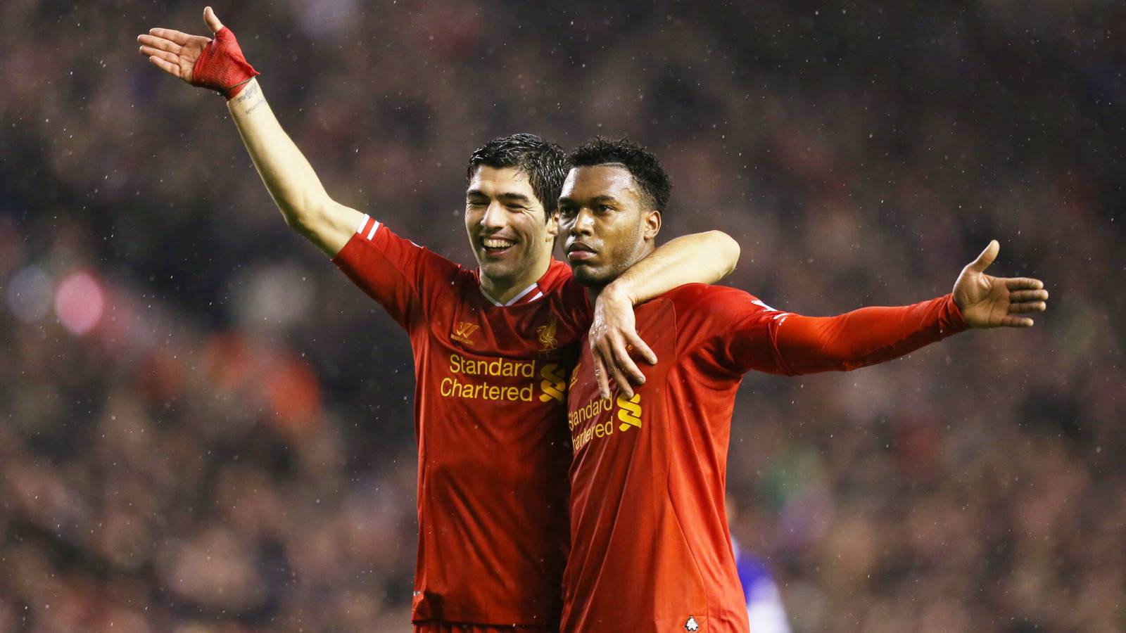 Torres, Suarez, Owen: Ranking Liverpool strikers since 2000 from worst ...