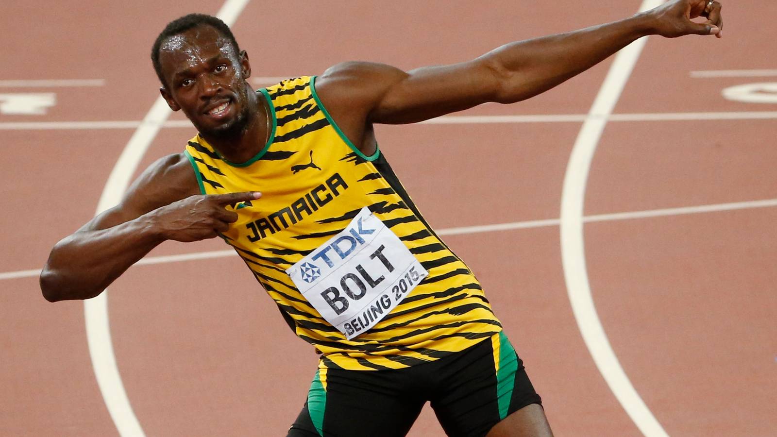Usain Bolt: The sprinting record even he couldn't break in 2010