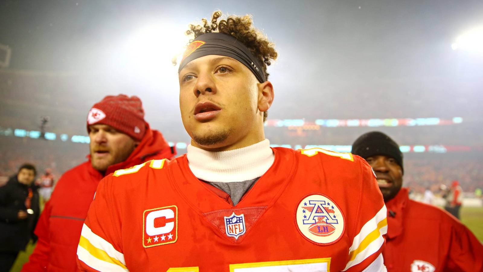 Patrick Mahomes: Throwback to his insane dummy during Super Bowl LIV v ...