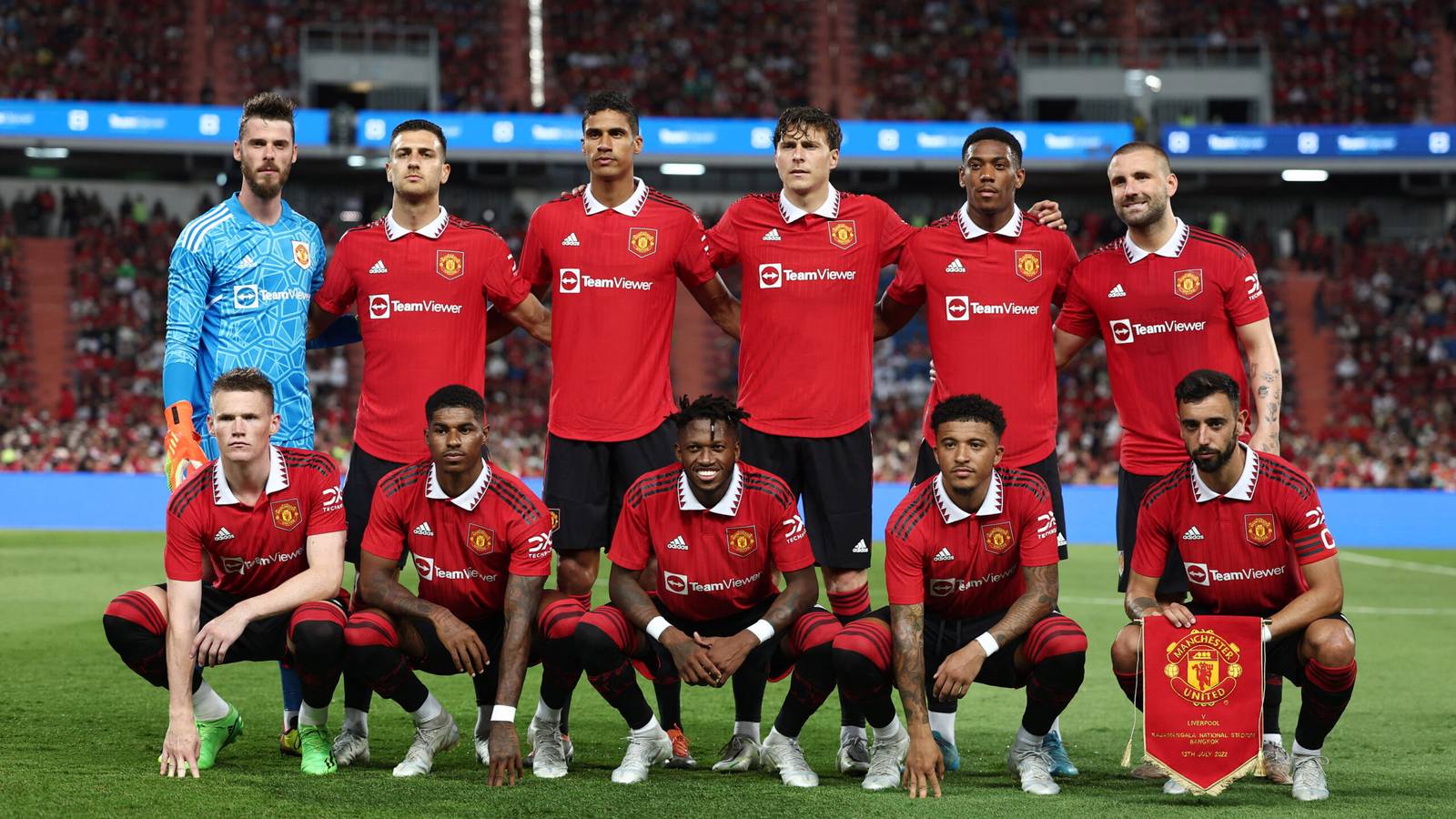 Premier League kits: Every 2022/23 home shirt ranked