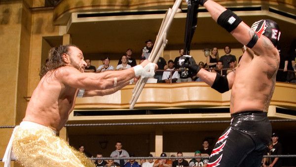 20 years of Rey Mysterio: His eight best WWE matches ranked as he ...