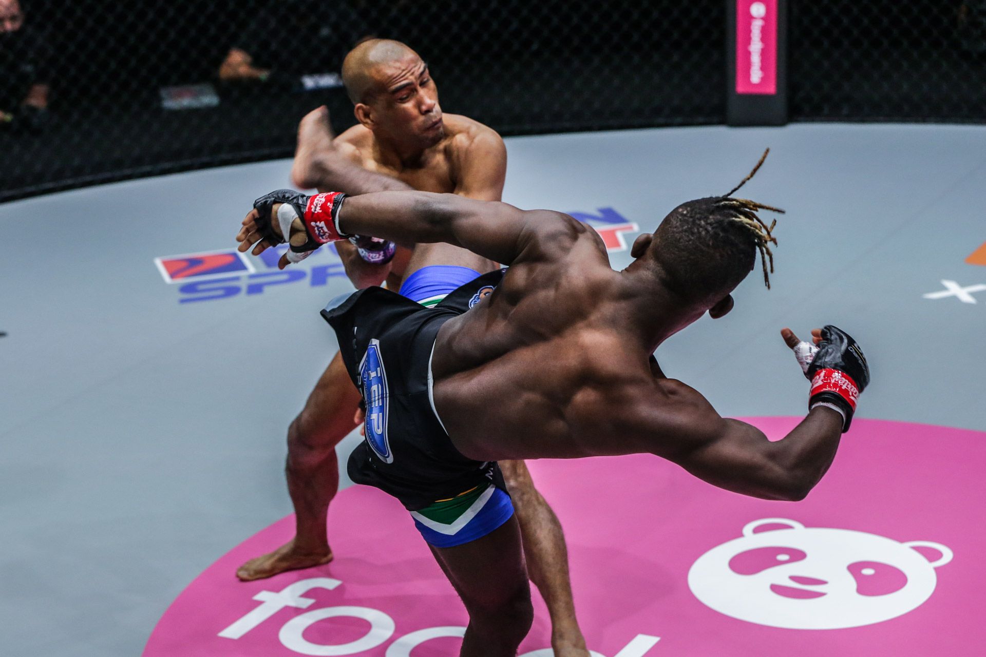 Bokang Masunyane: Exclusive interview with ONE FC fighter