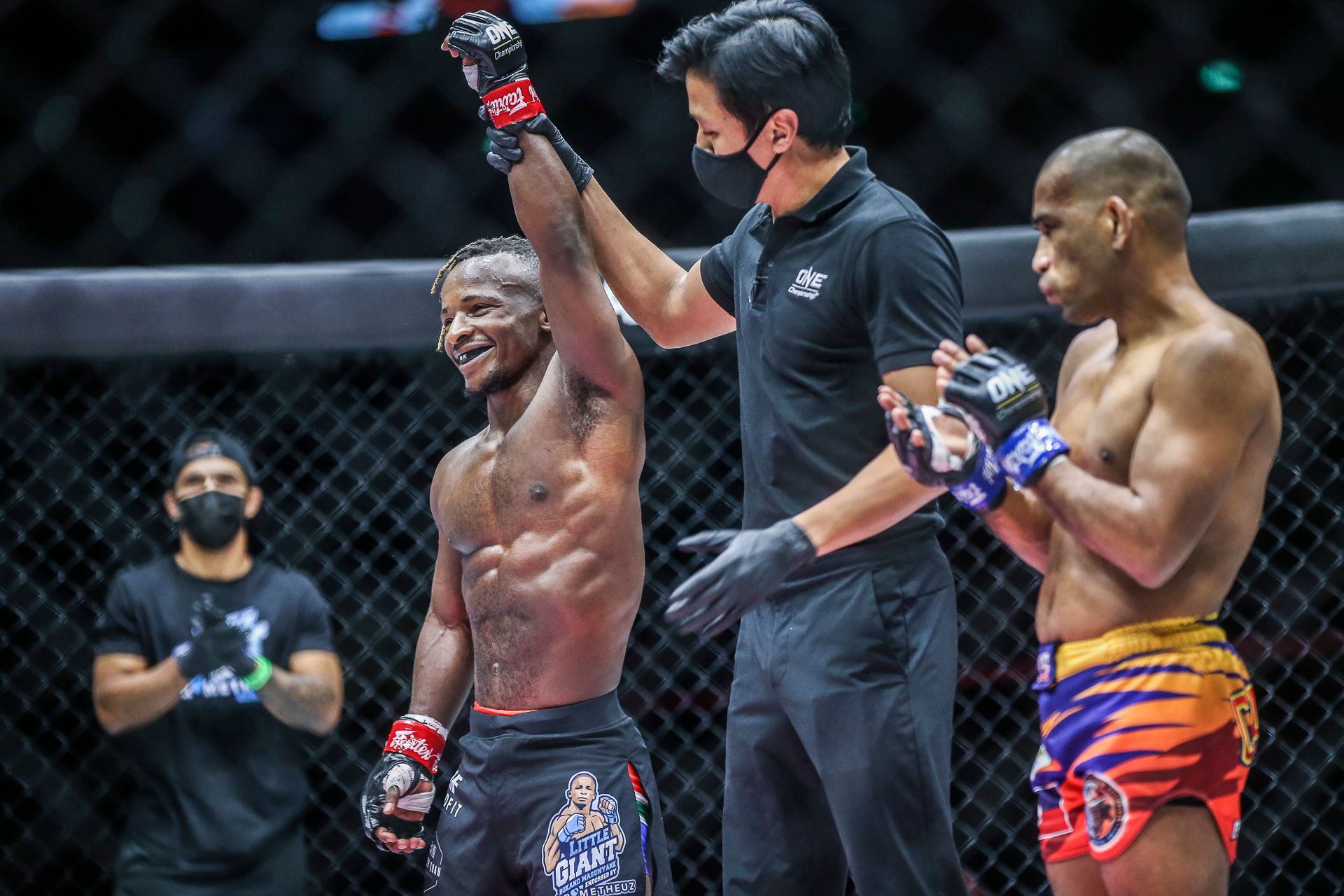 Bokang Masunyane: Exclusive interview with ONE FC fighter
