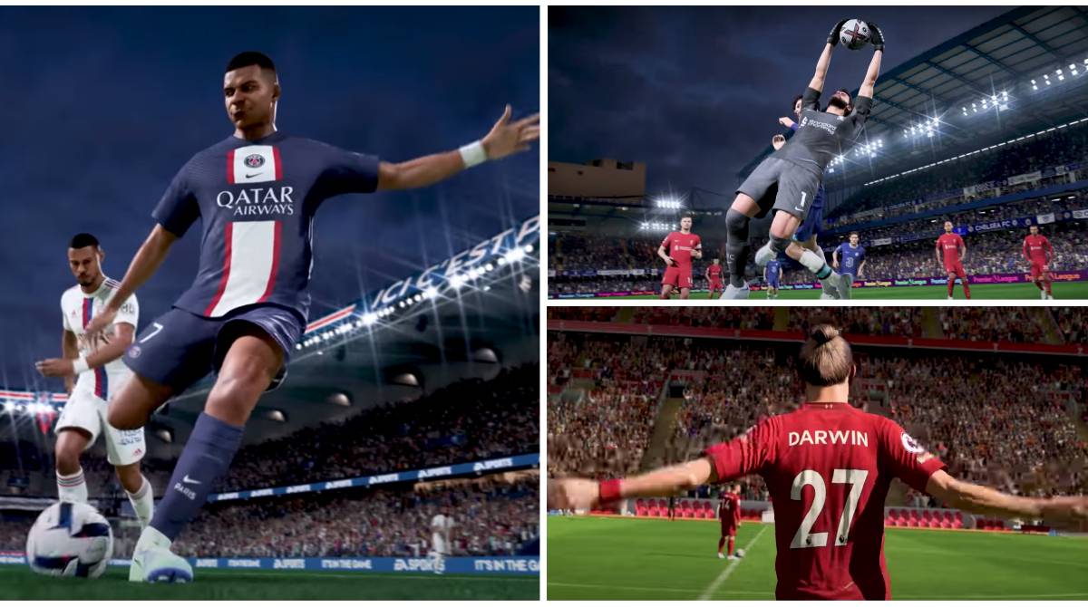 FIFA 23 trailer: EA drop epic reveal for new game