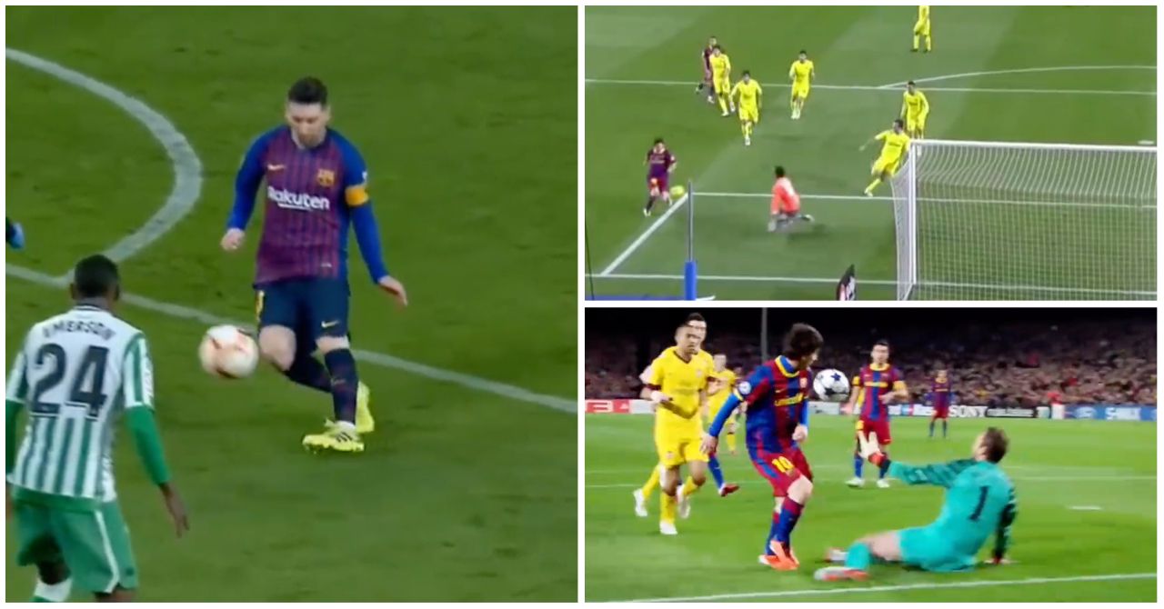 Lionel Messi best skill? Footage of PSG star perfecting ‘the art of the ...