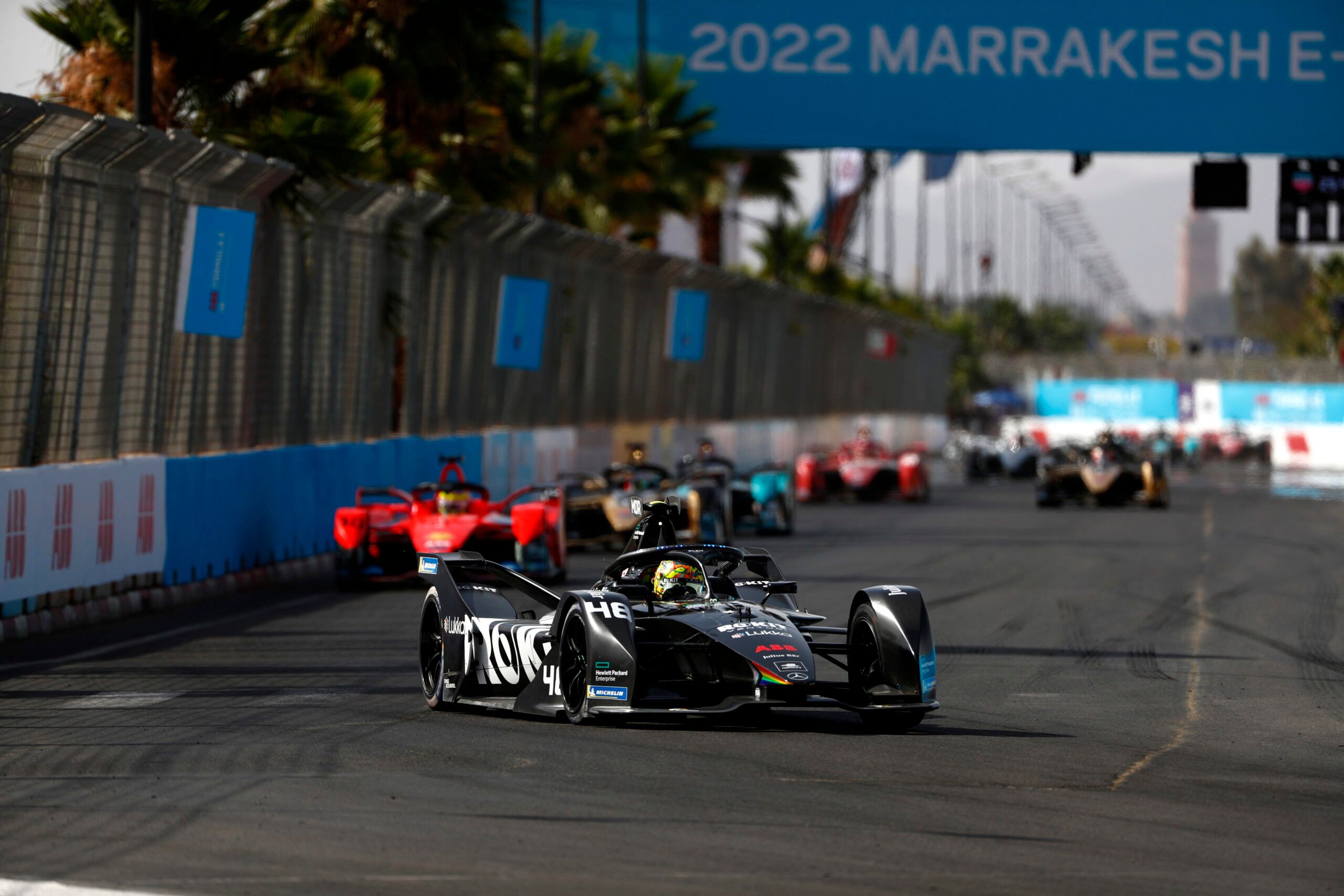 Formula E: Edoardo Mortara keeping championship thoughts out of mind ...
