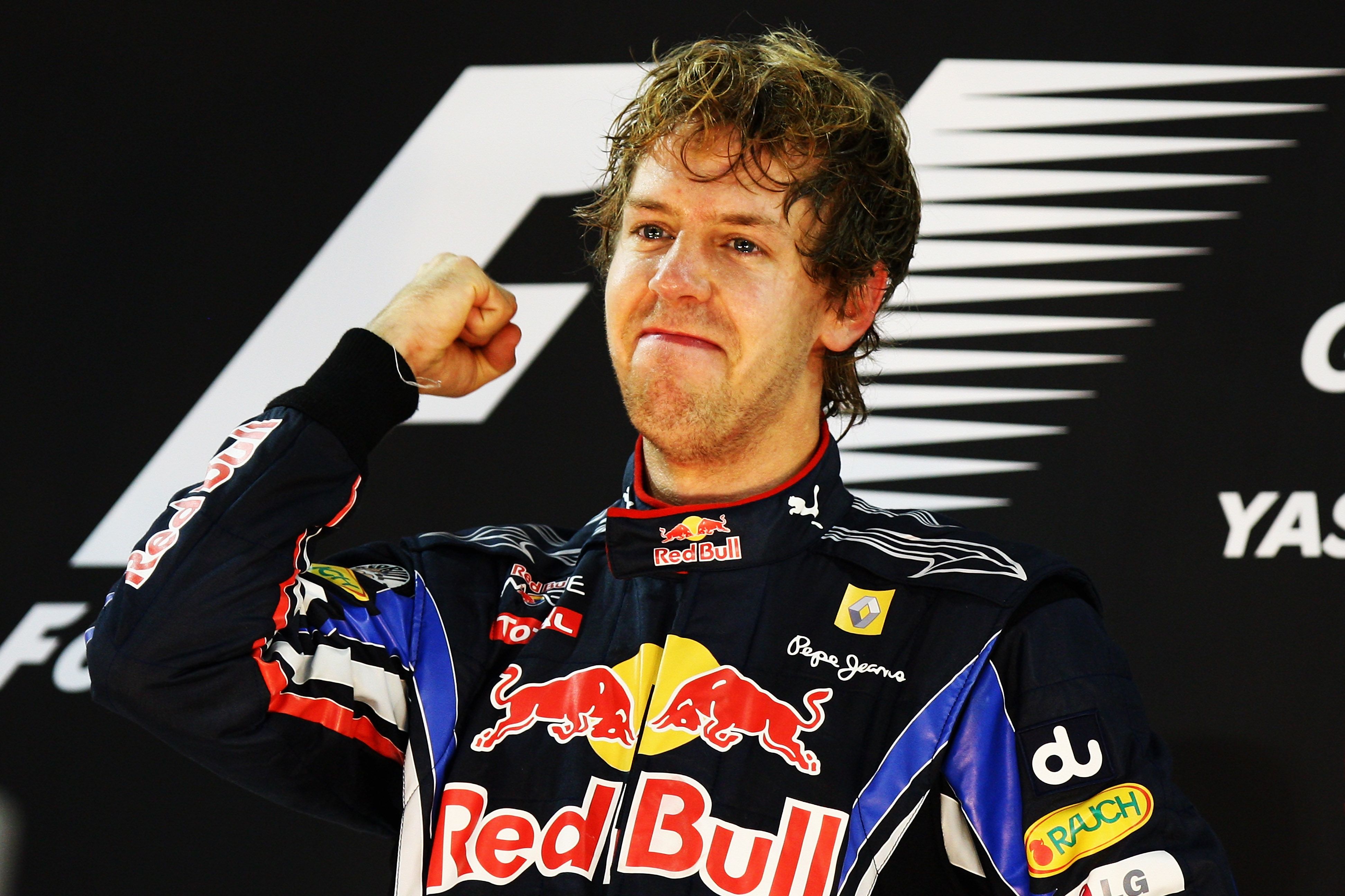 F1: Sebastian Vettel's greatest wins to date
