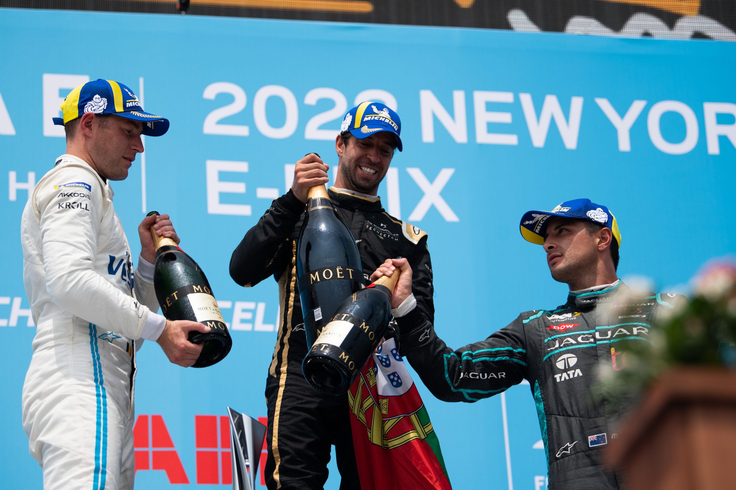 London E-Prix: Formula E commentator Jack Nicholls offers championship ...