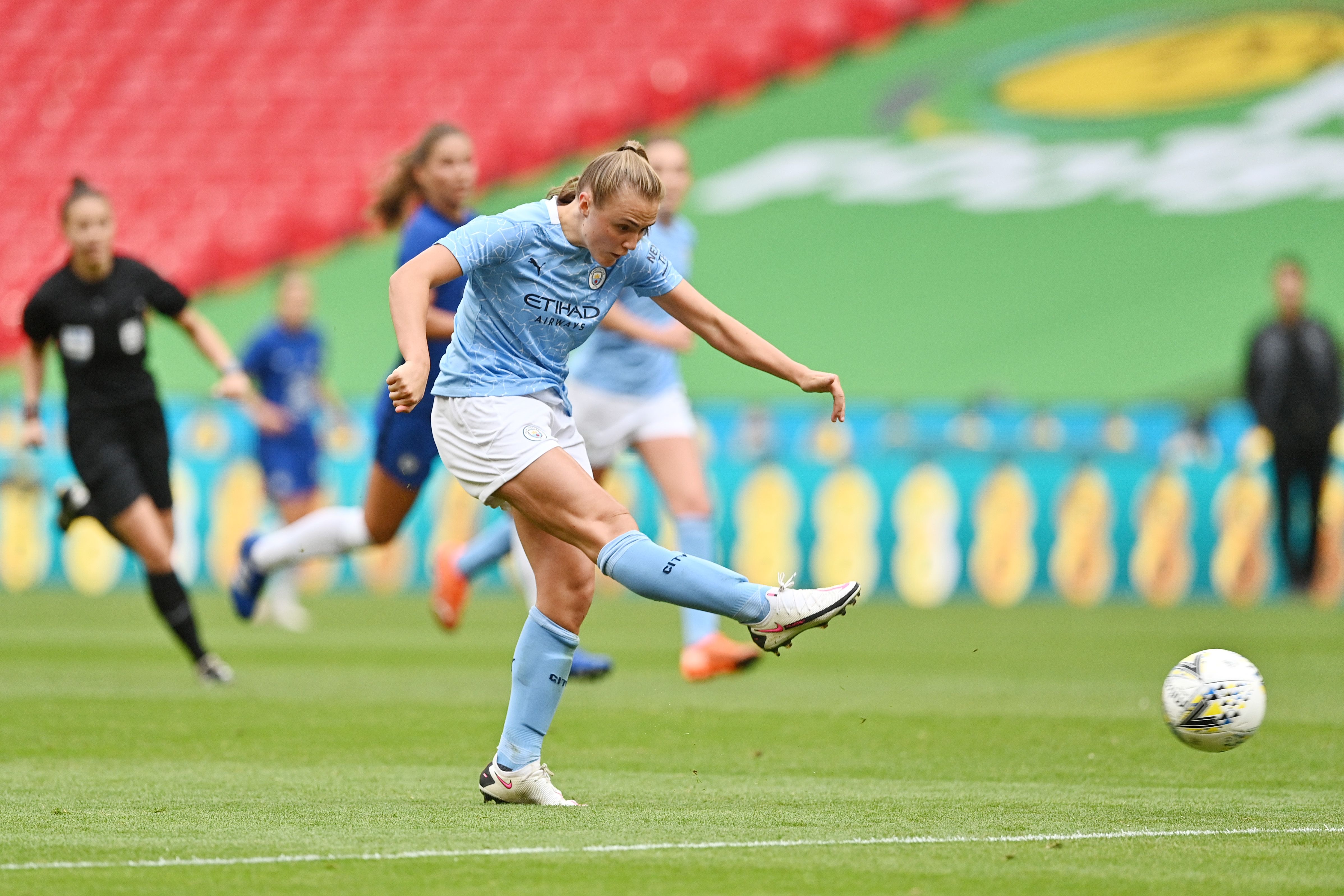 Georgia Stanway: Everything to know about England’s Euro 2022 hero