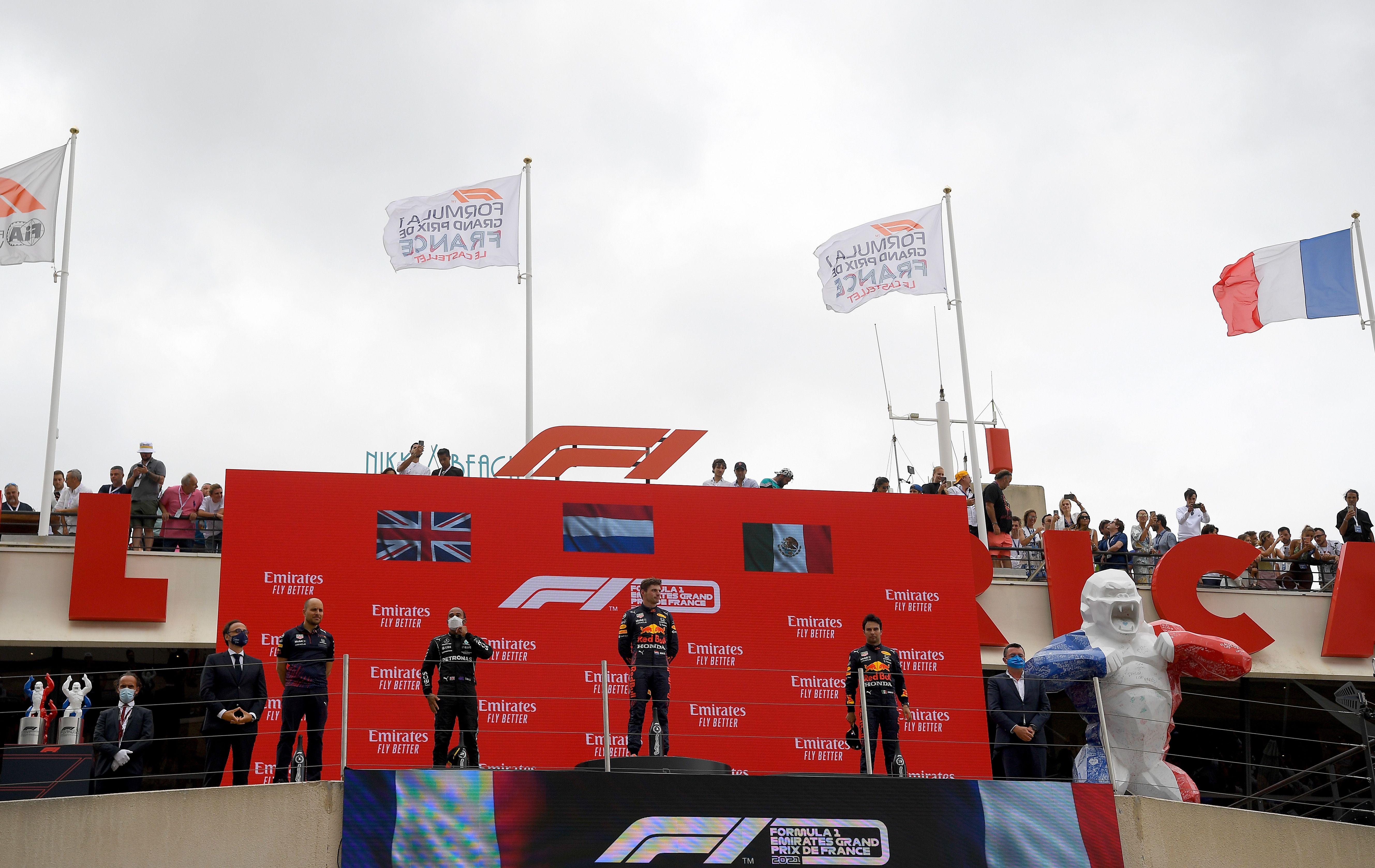 French GP Weekend Schedule: When does the race start?