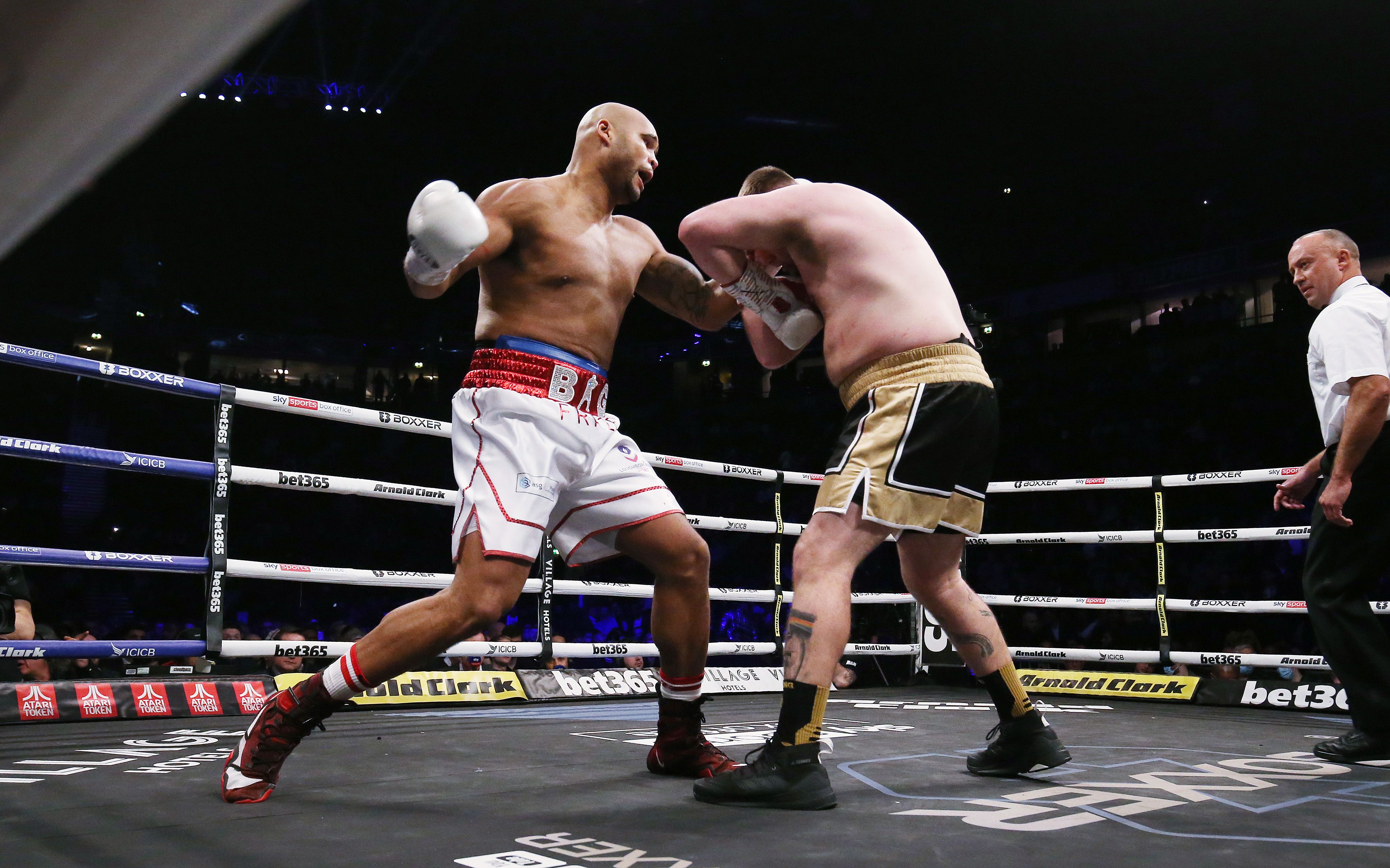 Frazer Clarke to dedicate win to his friend who was stabbed to death in ...