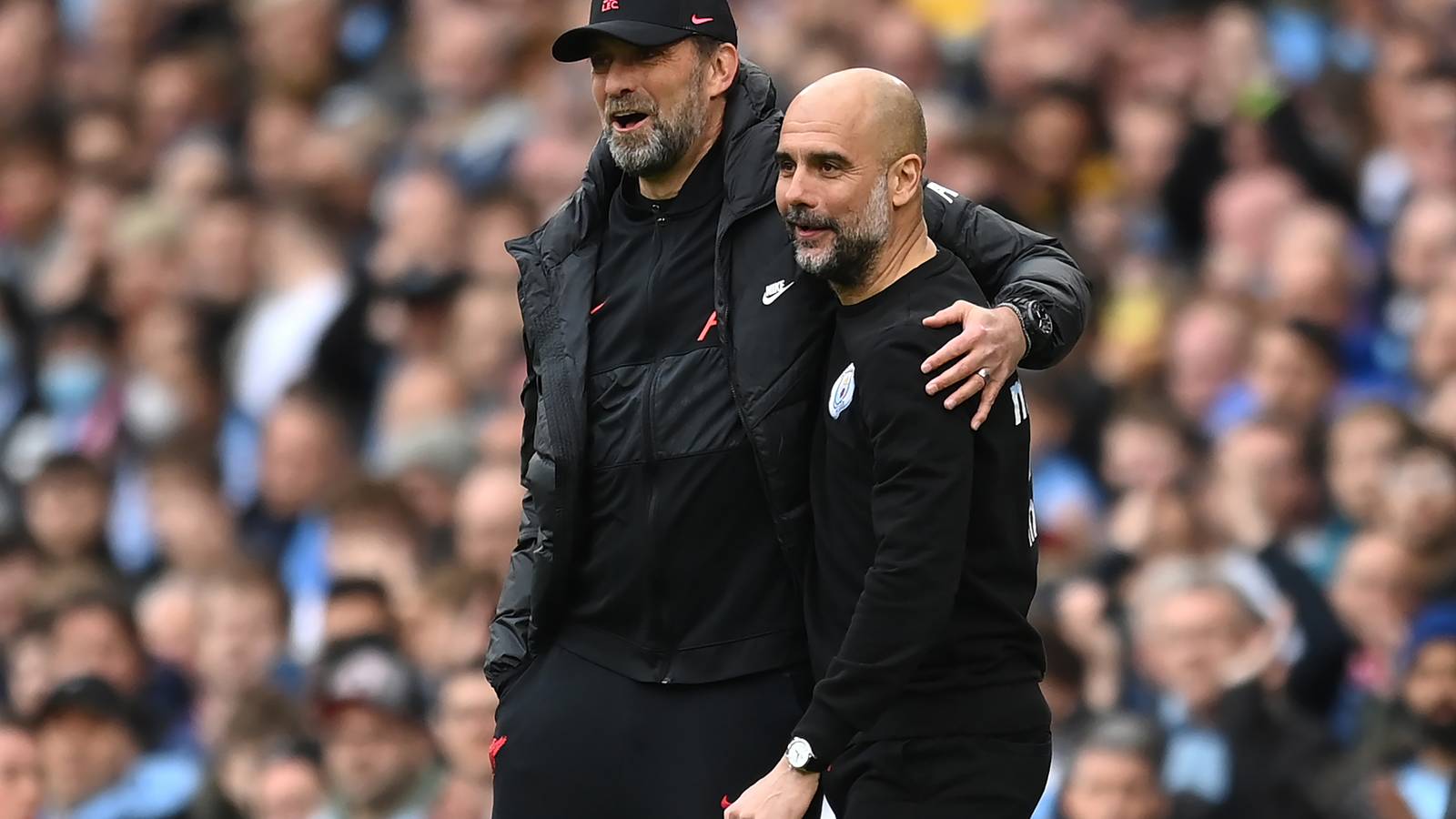 Guardiola, Klopp, Conte: Which Premier League manager has best points ...