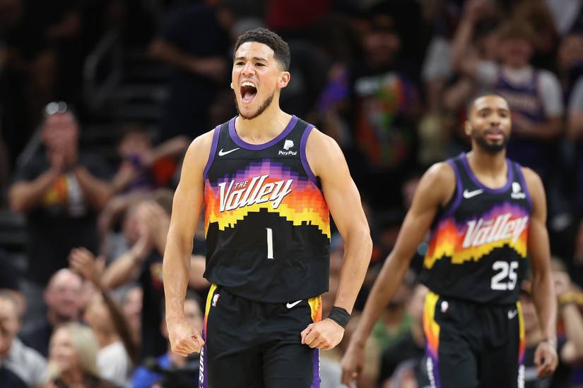 NBA 2K23: Devin Booker cover confirmed for Standard Edition