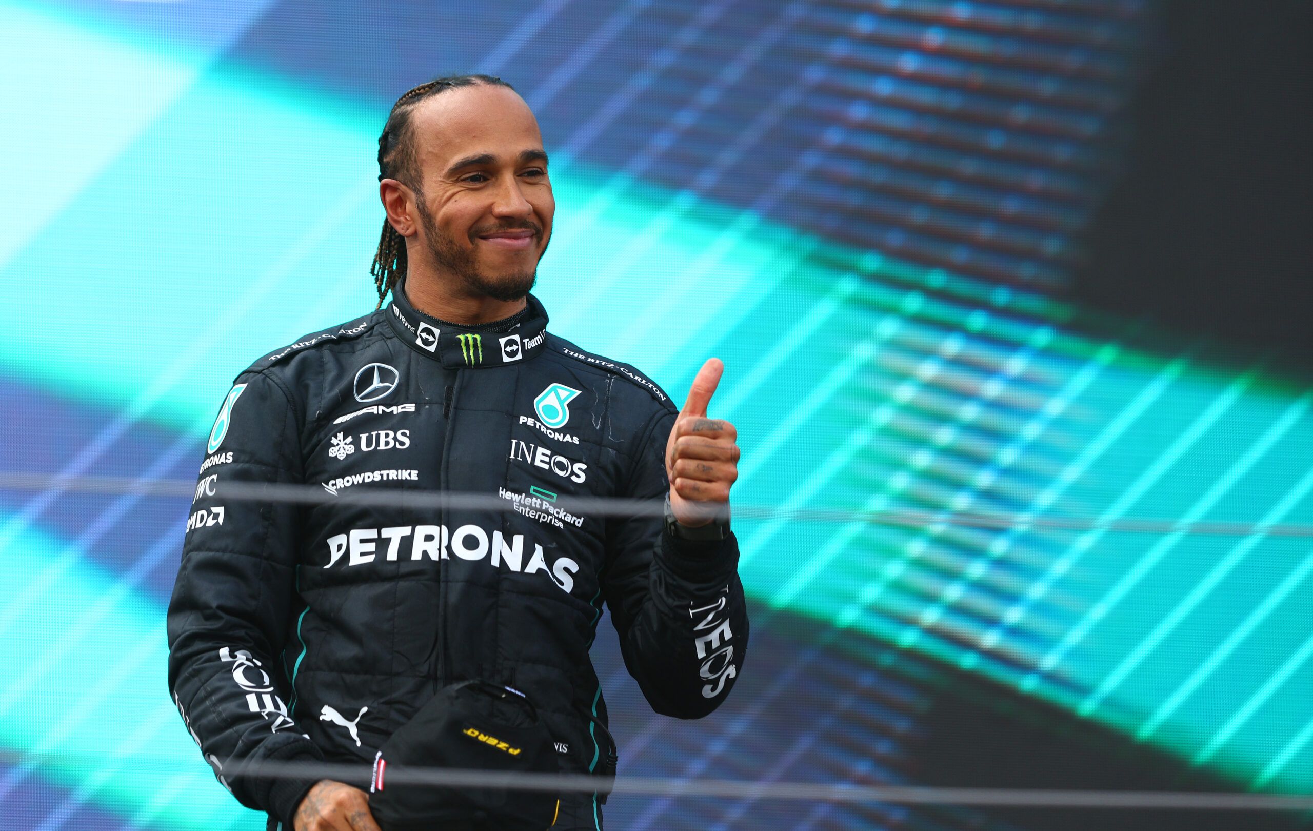 Lewis Hamilton discusses lessons learned as he hits 300 Grands Prix