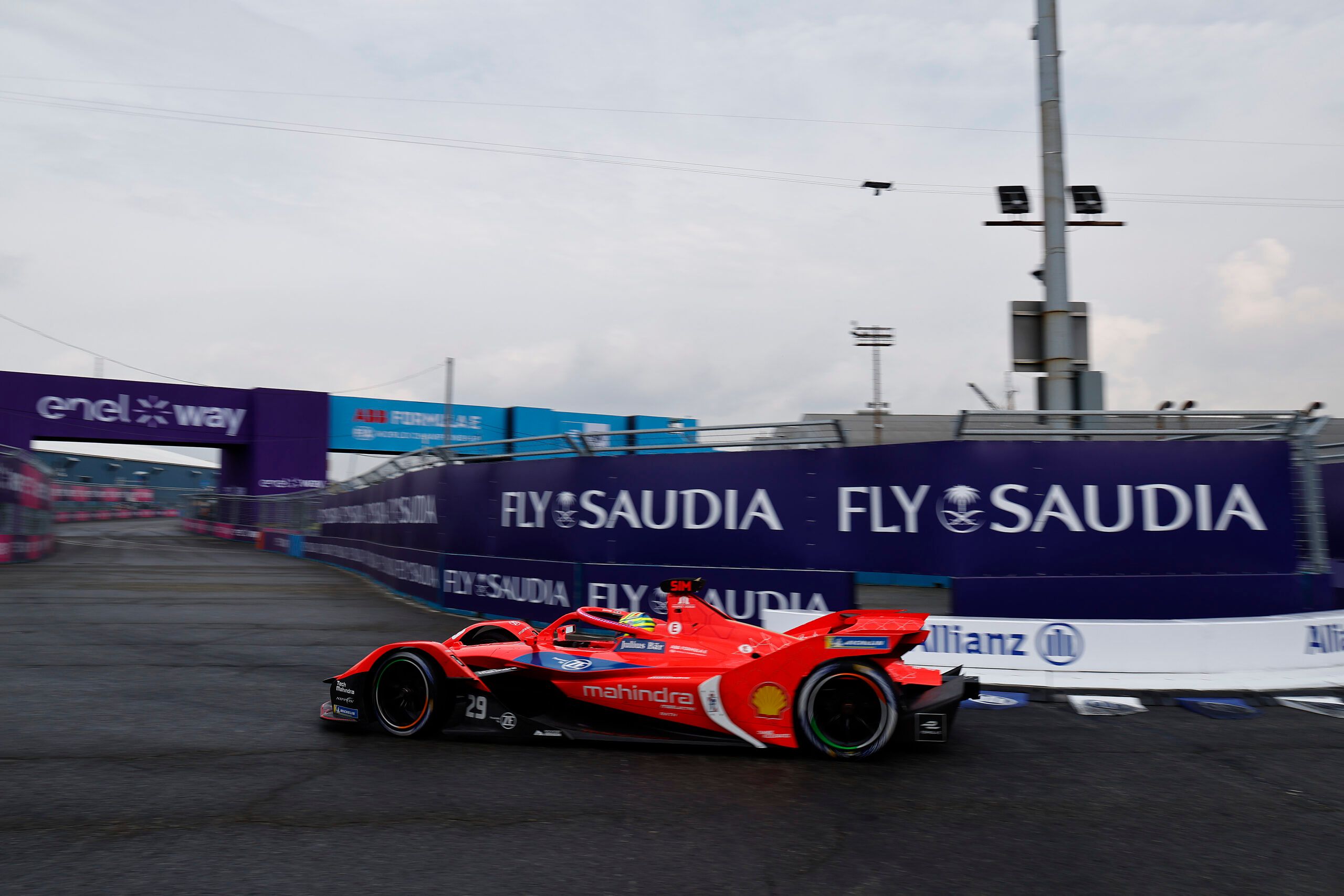 Formula E's Fred Espinos discusses series' success so far and plans for ...