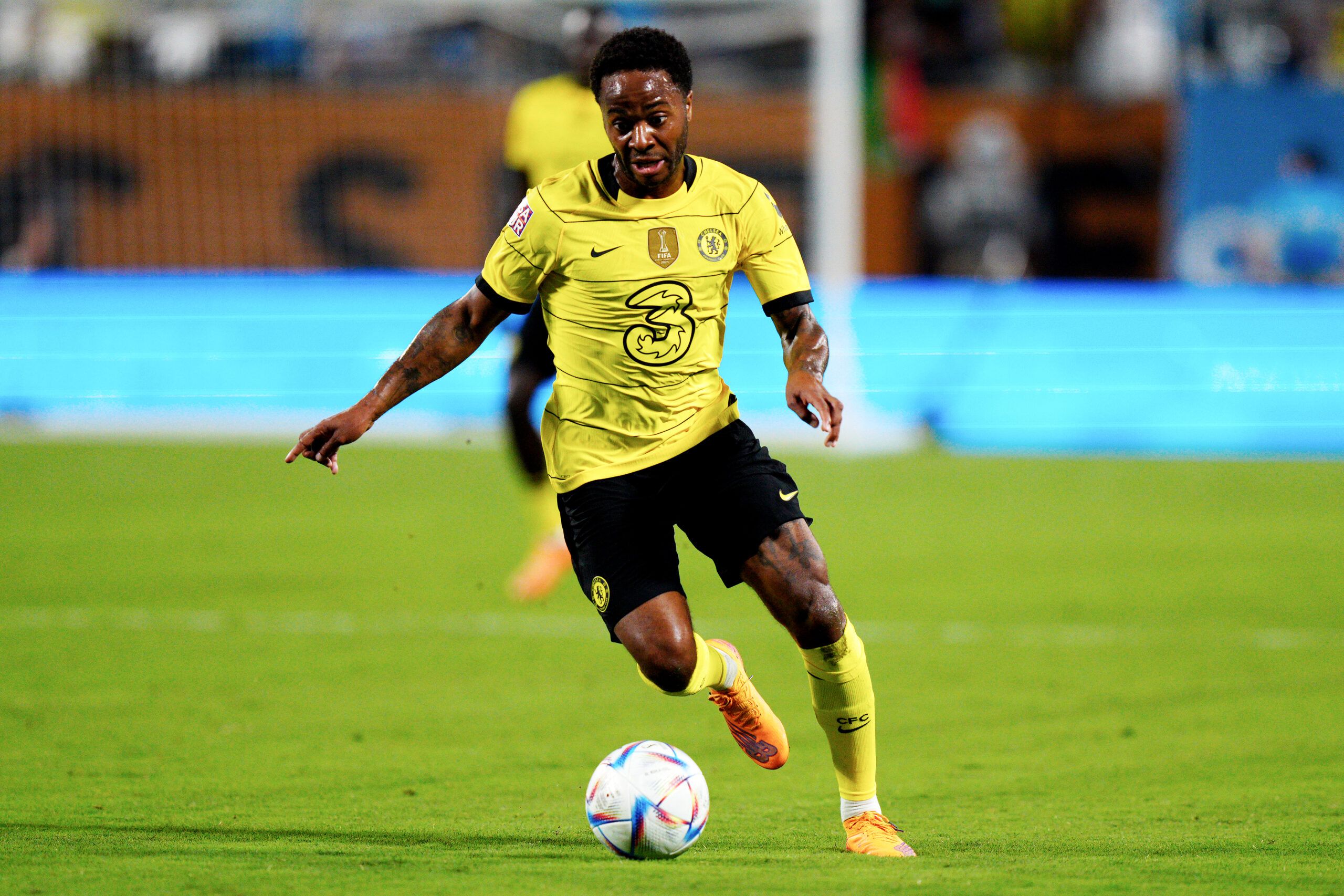 Raheem Sterling's Chelsea debut: How did he perform vs Charlotte FC?