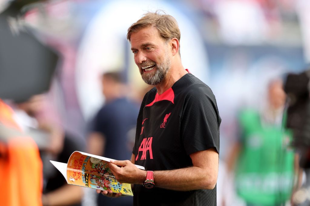 Liverpool XI: How it could look had Jurgen Klopp signed first choice ...