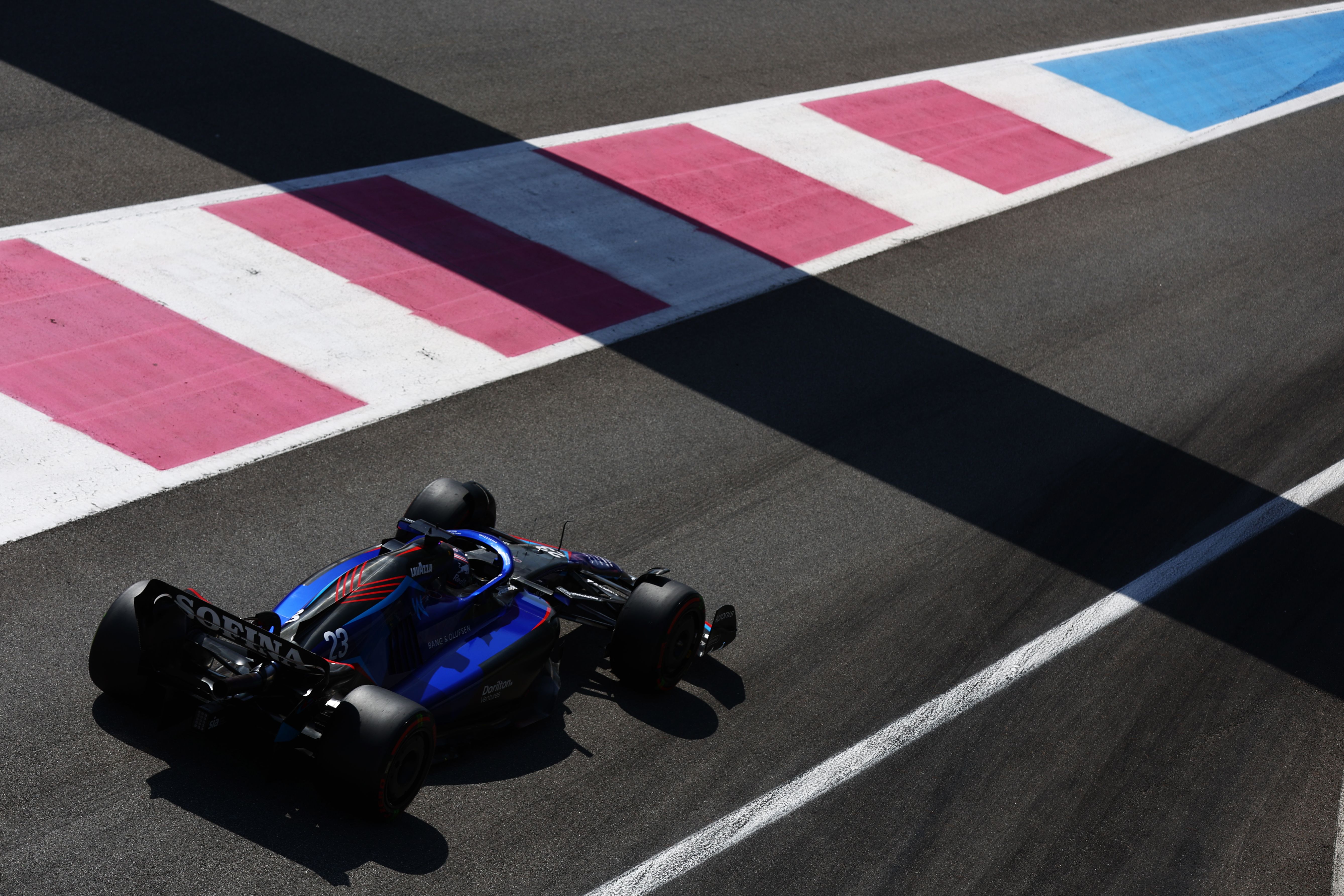 Alex Albon recovering after post-operative complications following ...