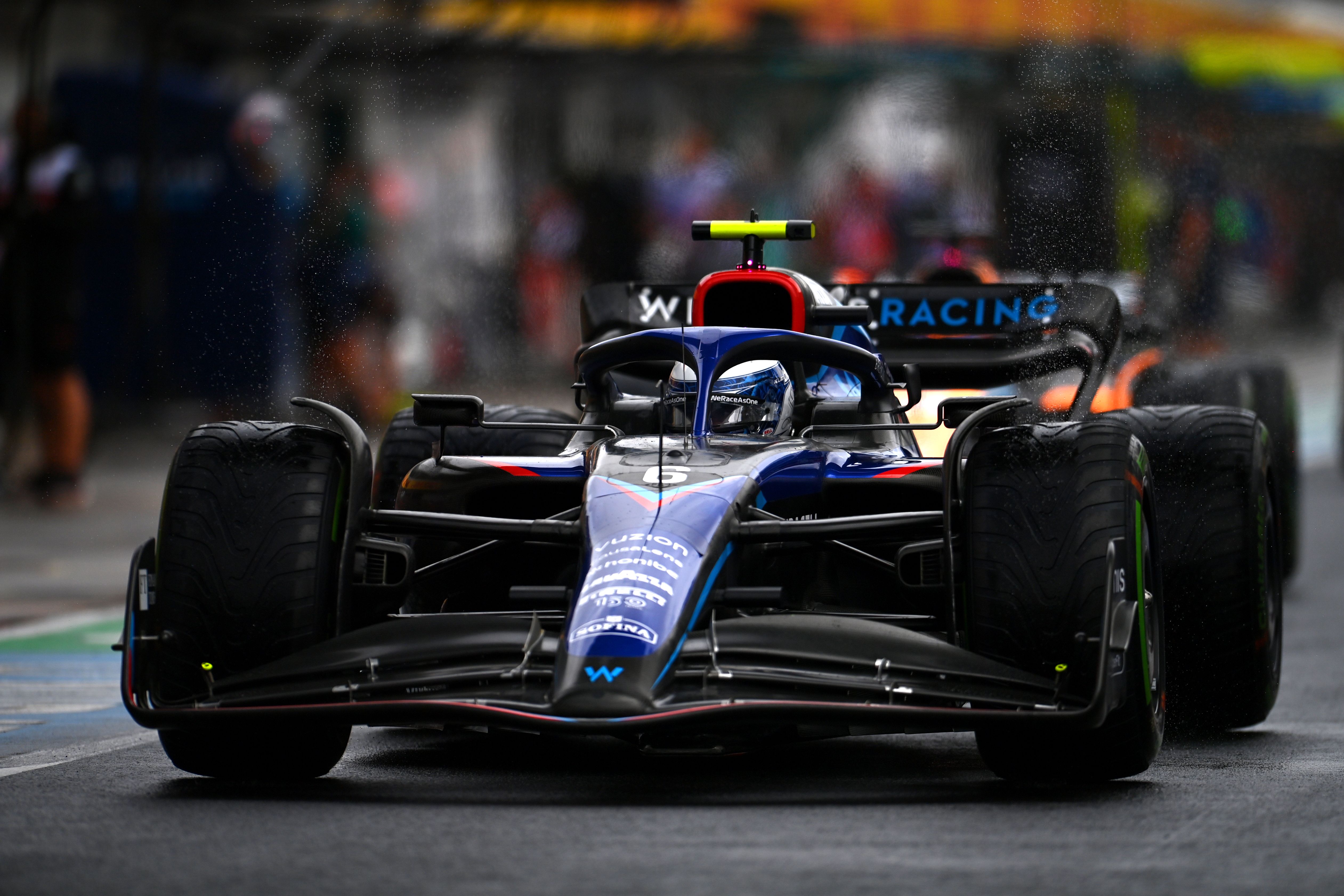 Belgian GP: Nicholas Latifi eager to test new-era F1 car around Spa ...