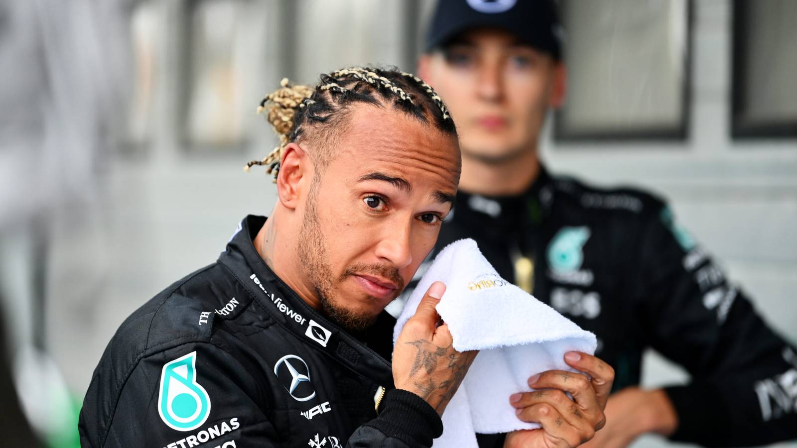 Lewis Hamilton: Mercedes man drops big hint over retirement thoughts ...