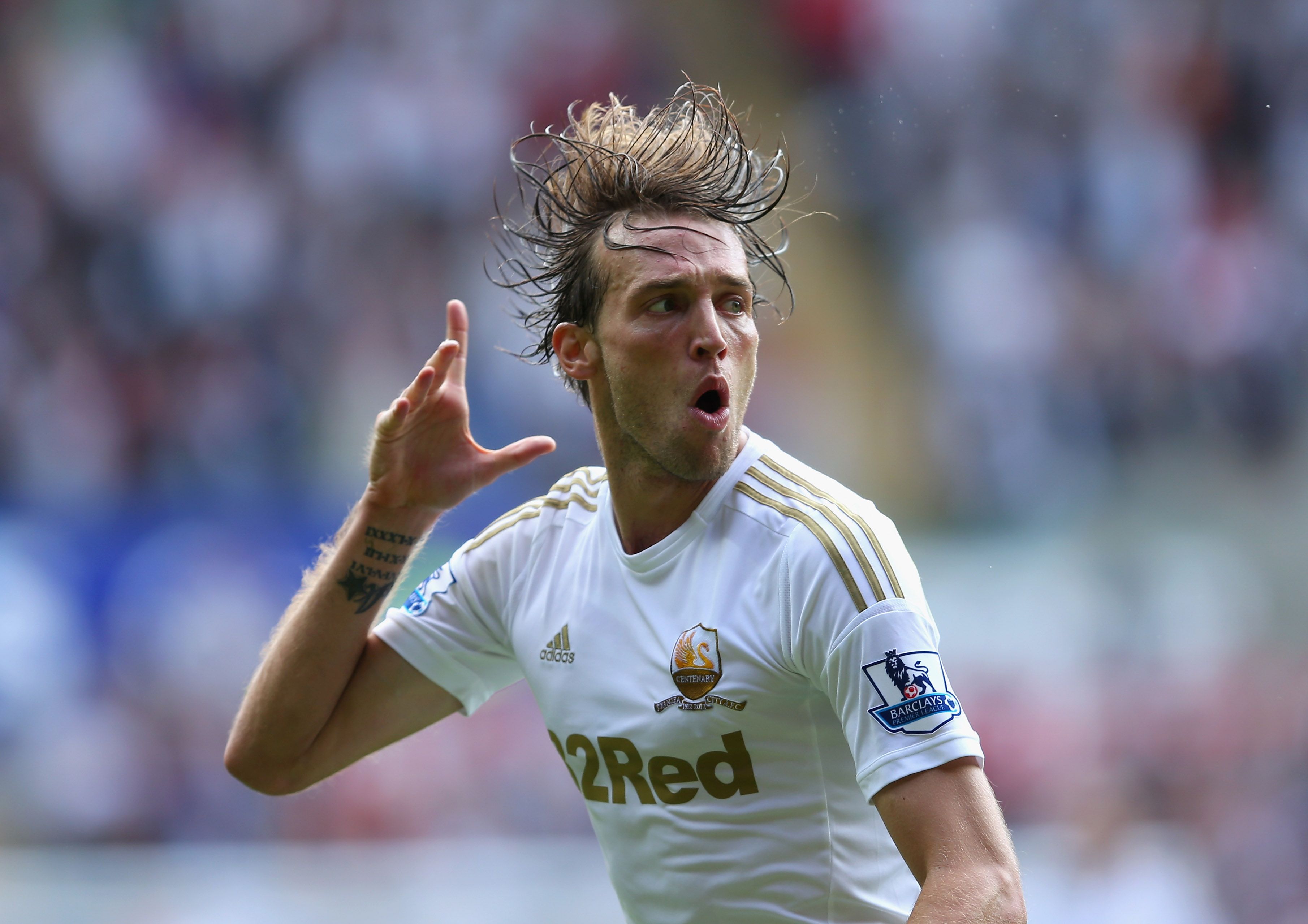 Michu: What happened to the Swansea striker who Erling Haaland idolised?