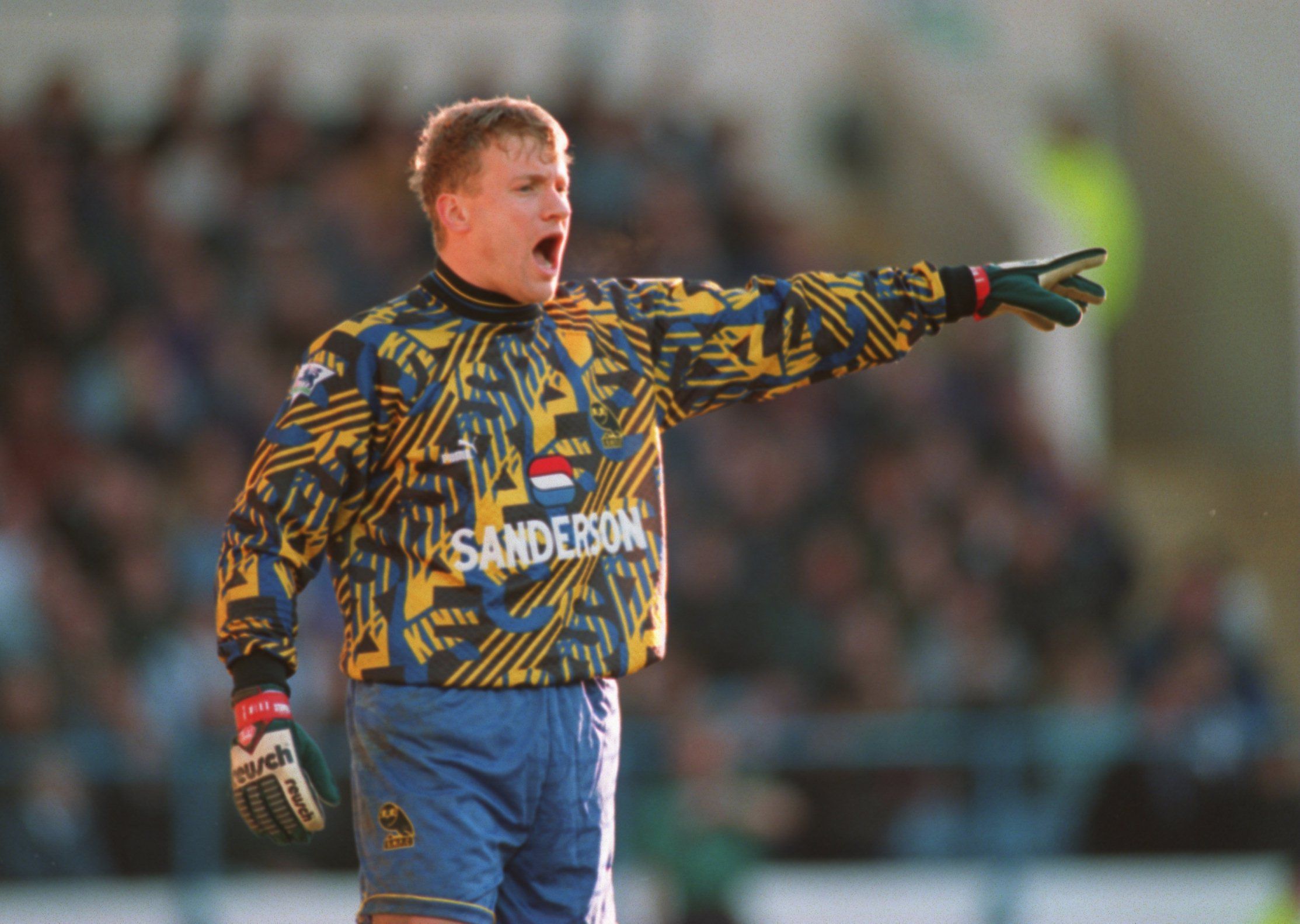 Greatest penalty ever? Kevin Pressman for Sheffield Wednesday vs Wolves