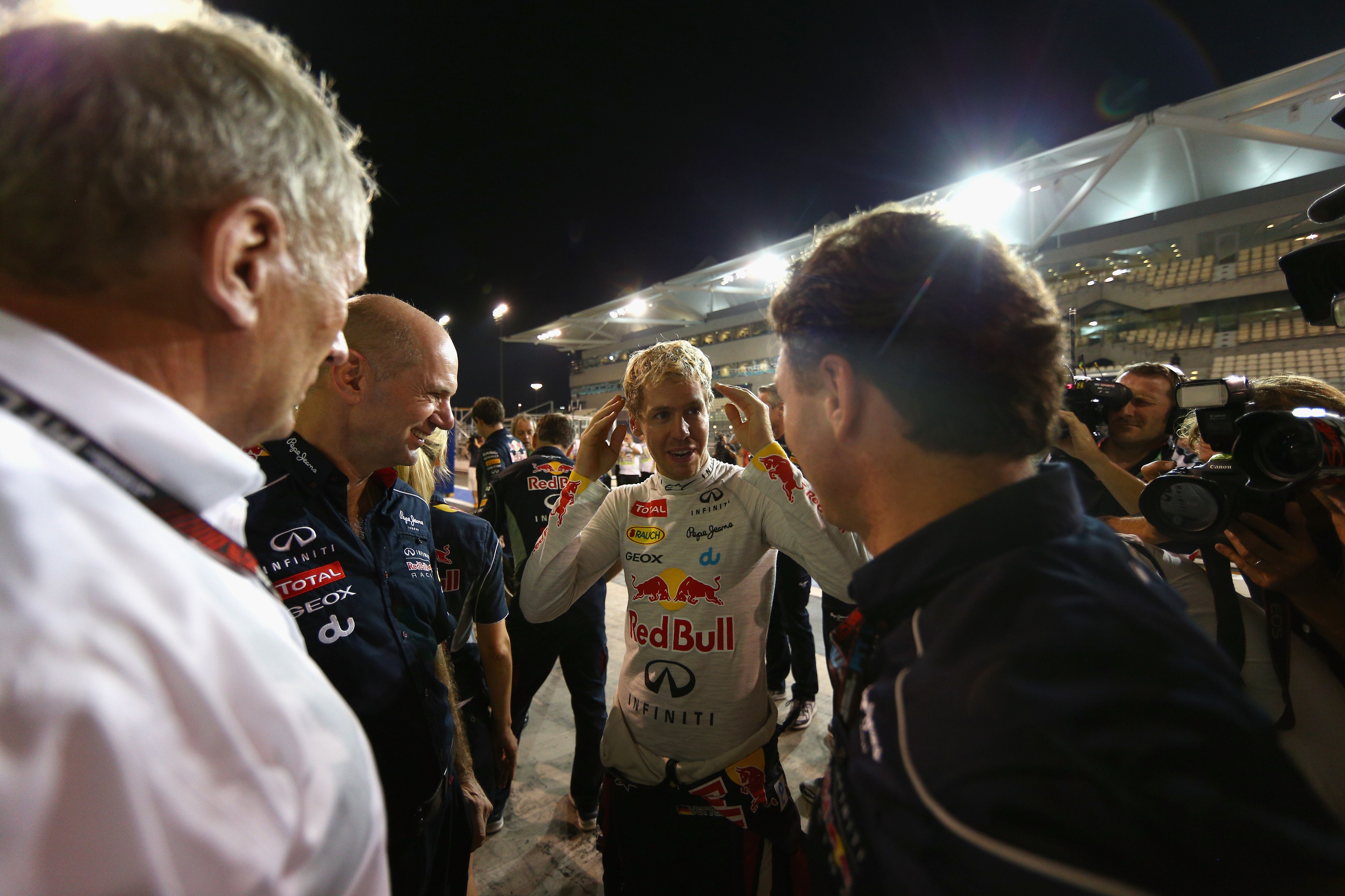 F1: Sebastian Vettel's greatest wins to date