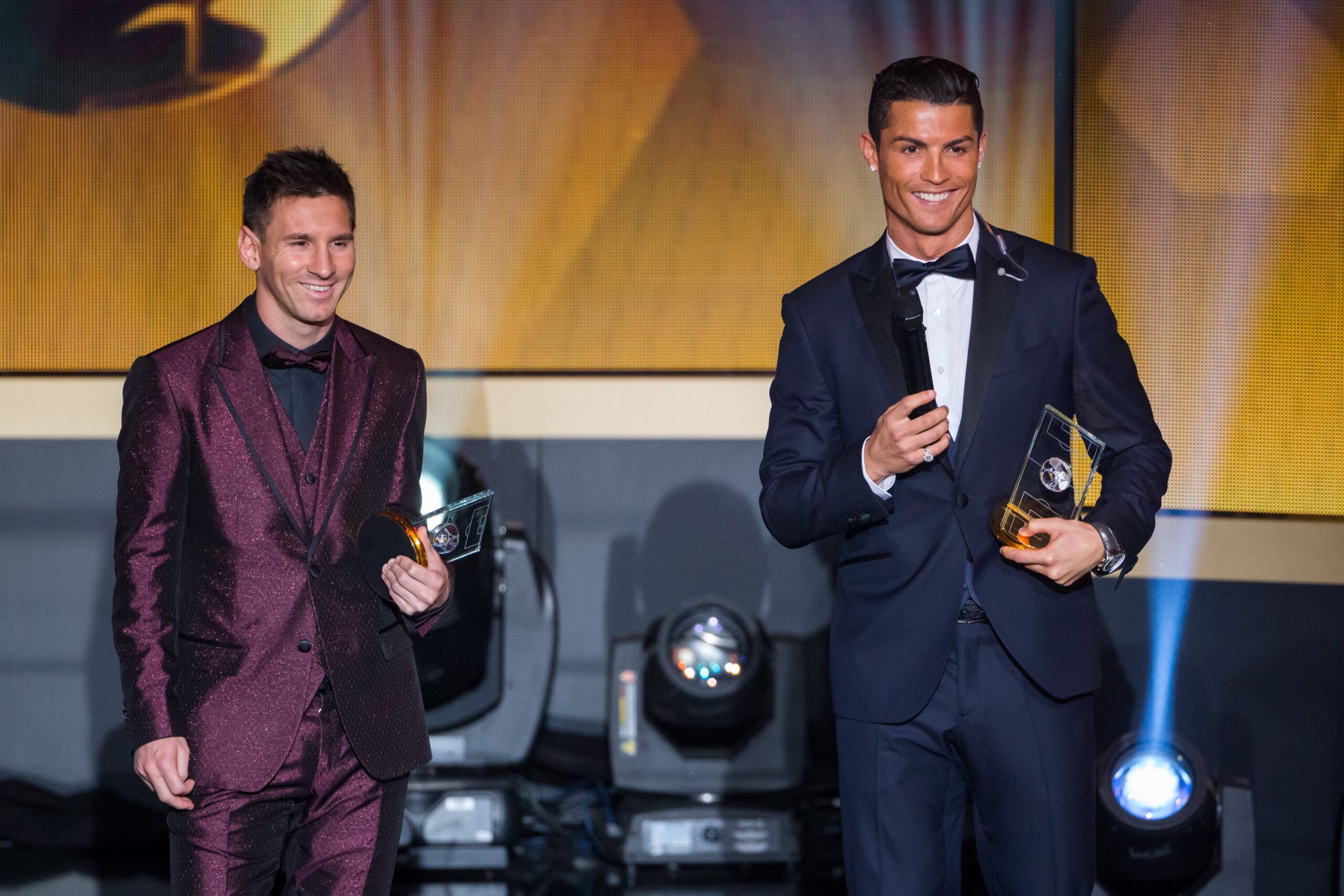 Messi, Ronaldo, Suarez: Who has the best mins-per-goal in La Liga history?