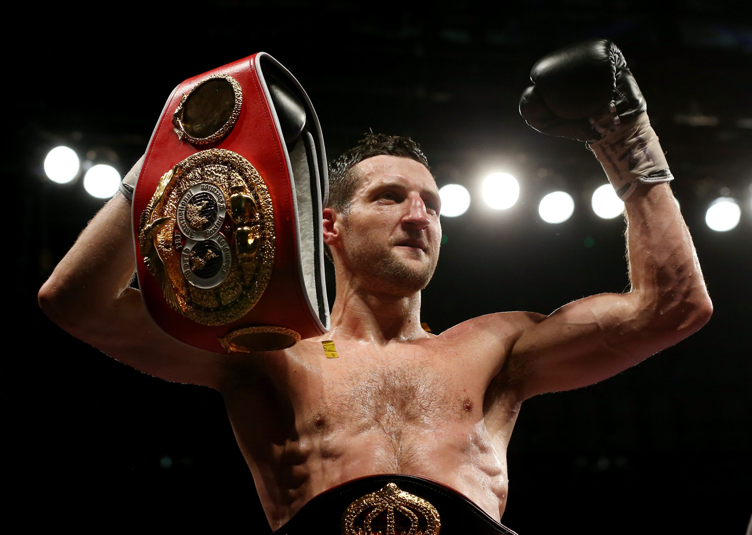 Carl Froch savages Jake Paul after he calls him out Carl Froch savages Jake Paul after he calls him out