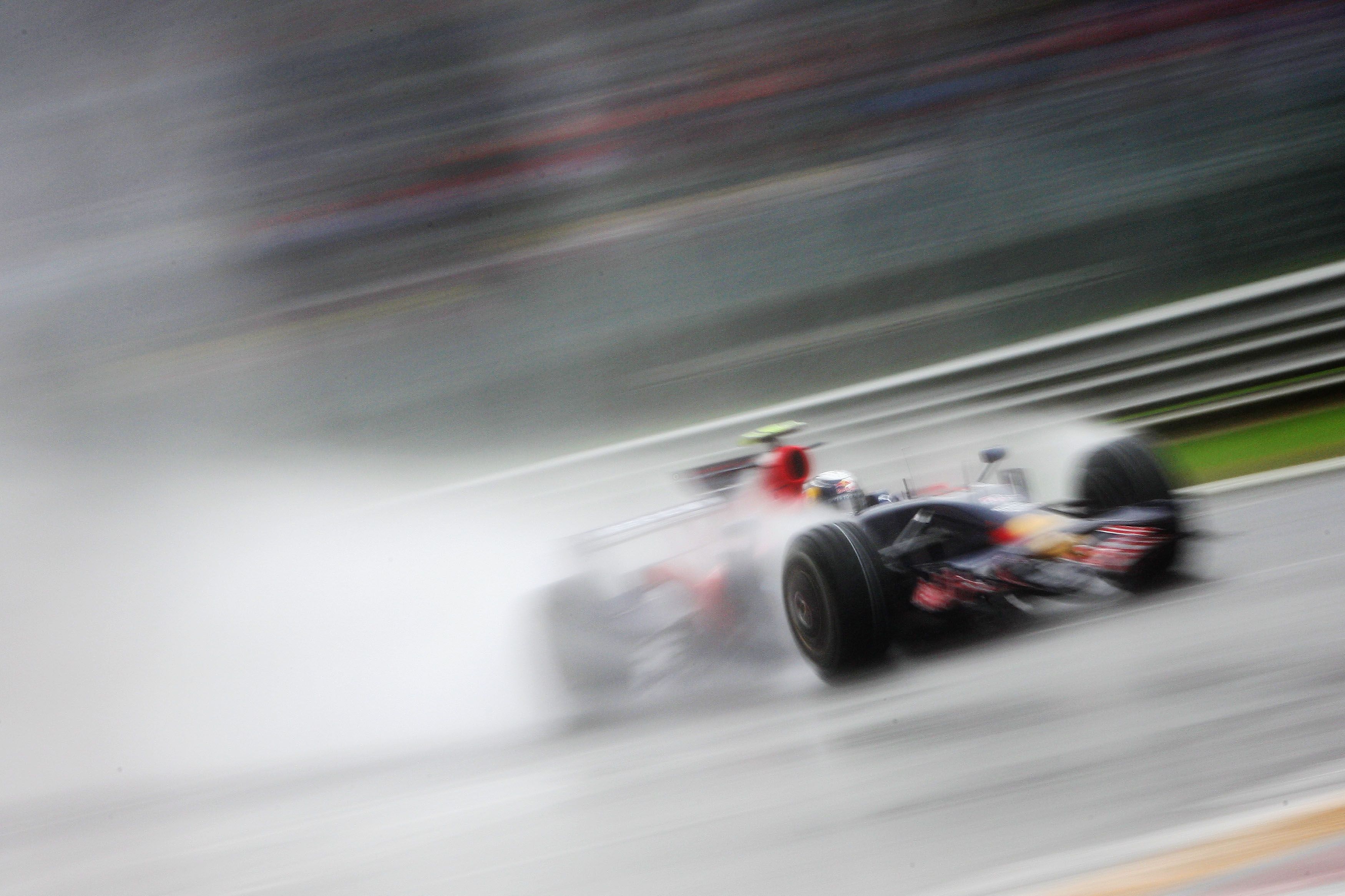 Remembering Sebastian Vettel's masterclass at Monza 2008