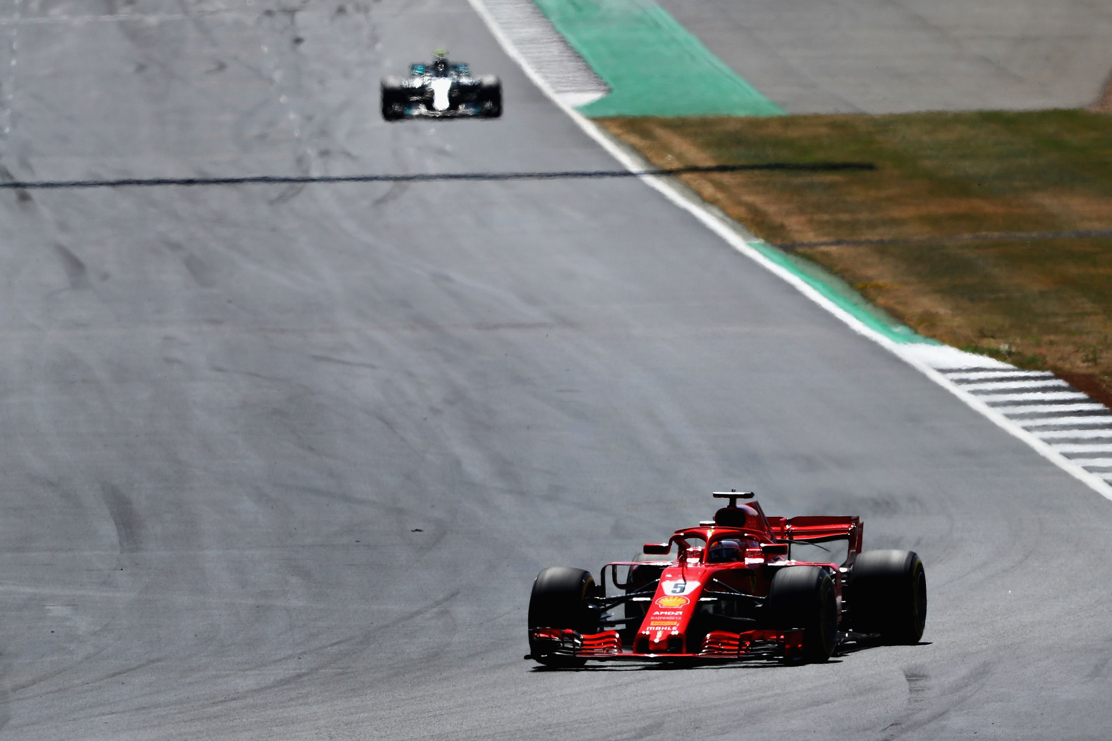 F1: Sebastian Vettel's greatest wins to date