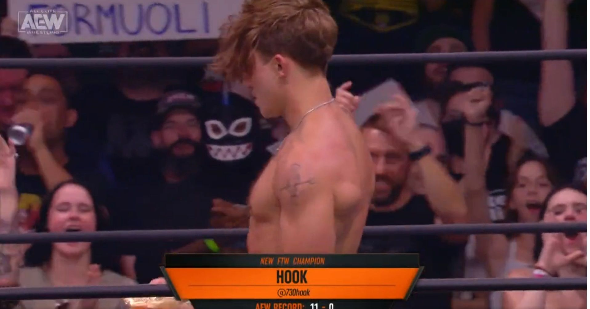 AEW: New FTW Champion crowned on Dynamite