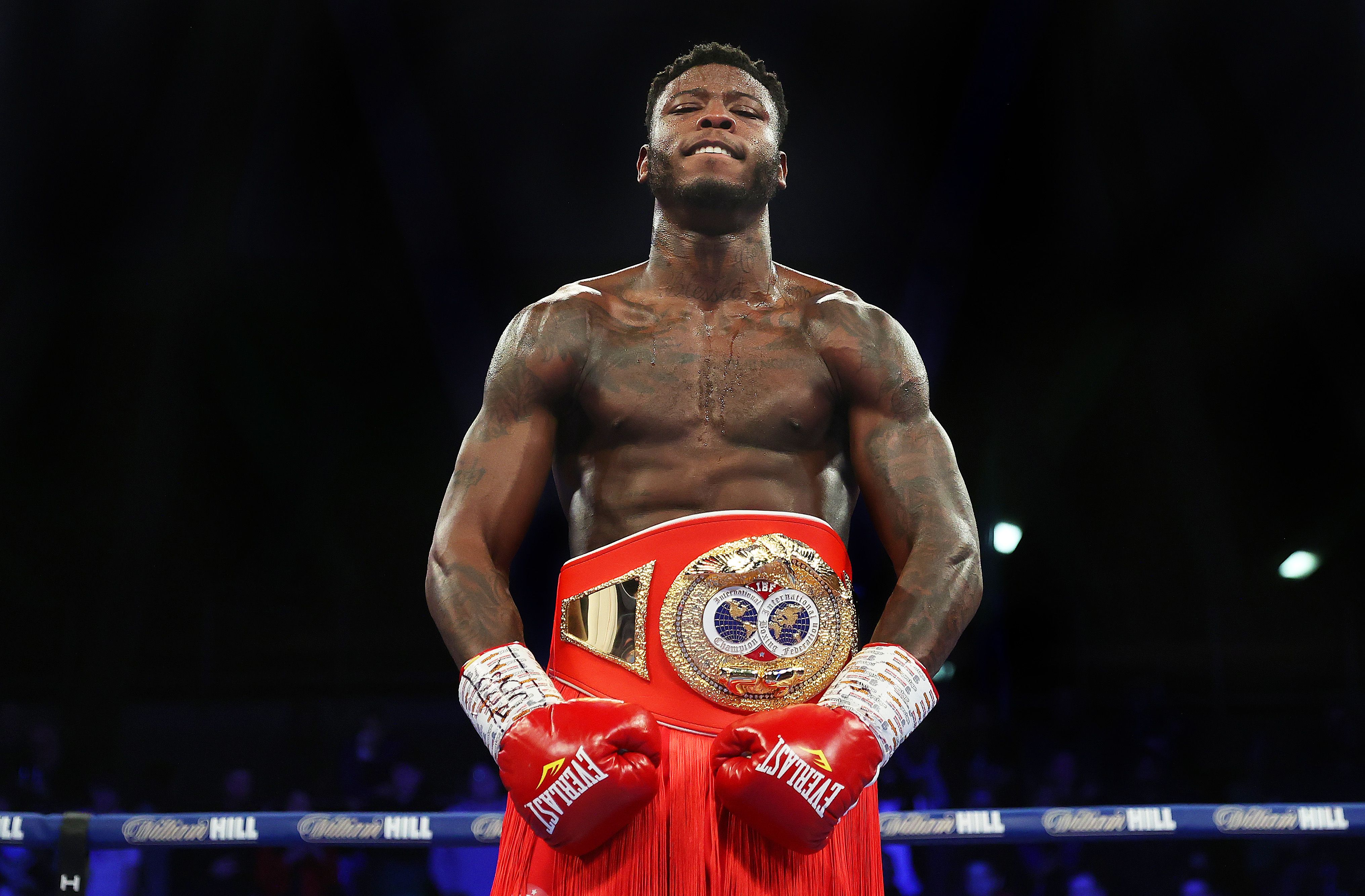 Chris Billam-Smith vs Isaac Chamberlain Betting Odds