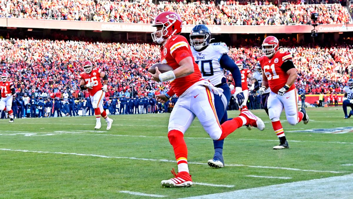 Patrick Mahomes: A throwback to Chiefs QB's incredible touchdown from ...