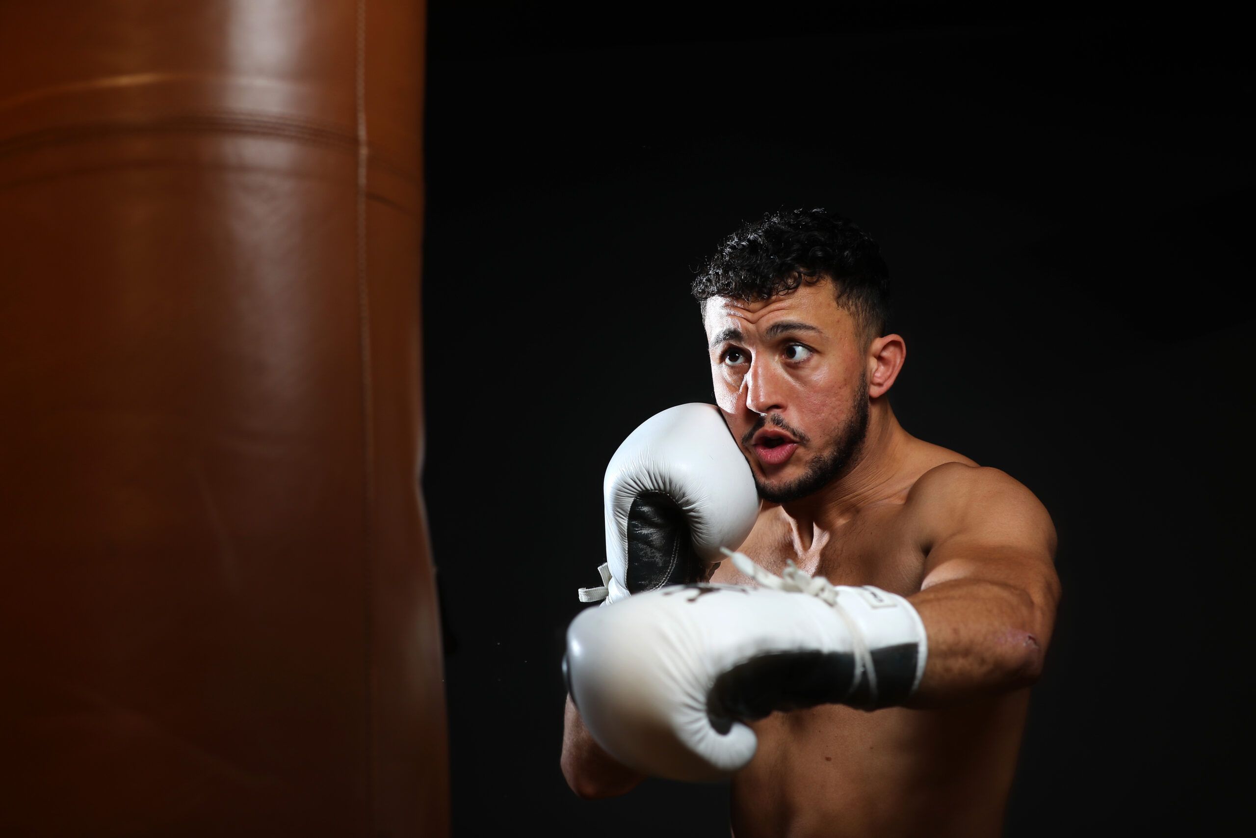 Vergil Ortiz Jr vs Michael McKinson Live Stream: How to Watch