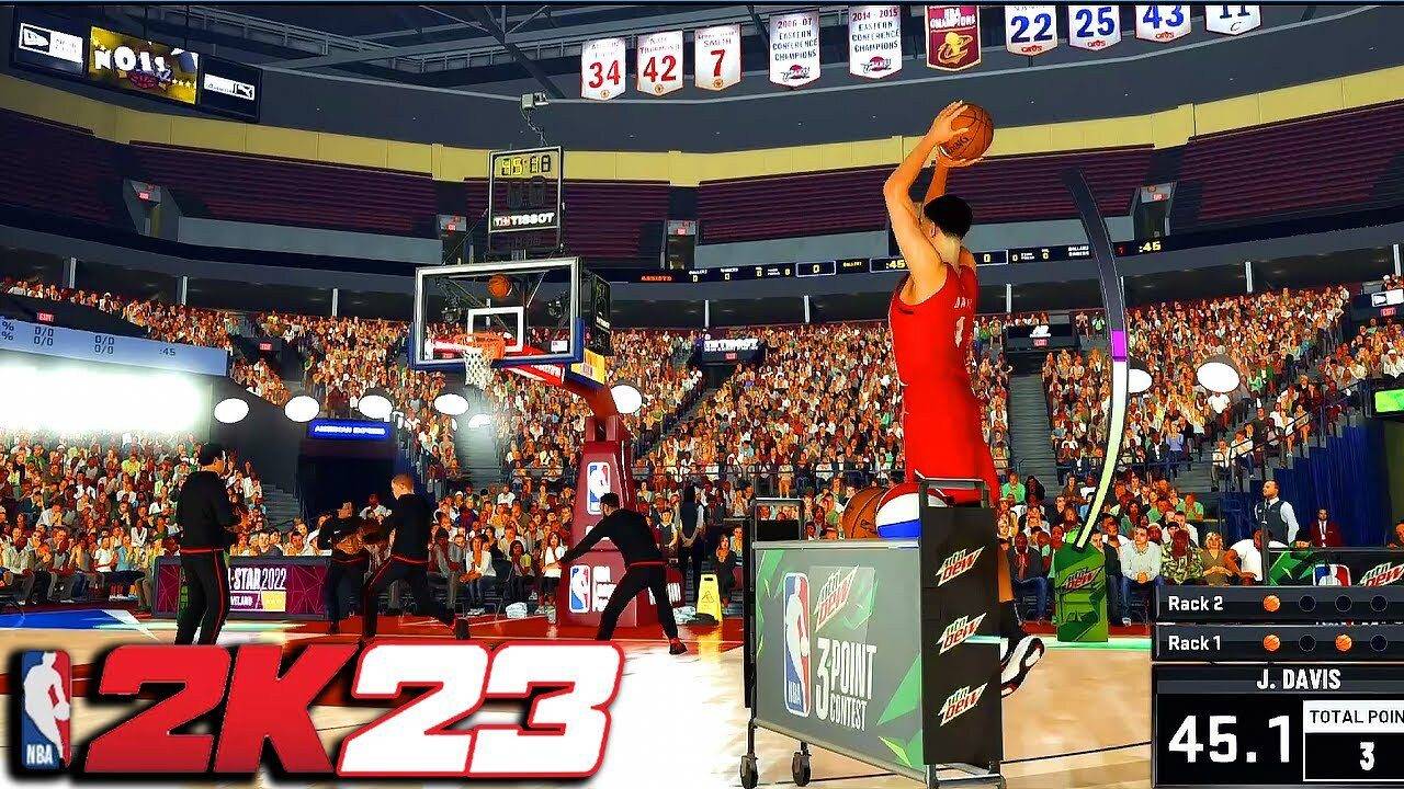 NBA 2K23 MyTEAM: 16-Bit Full Squad, release date and ratings