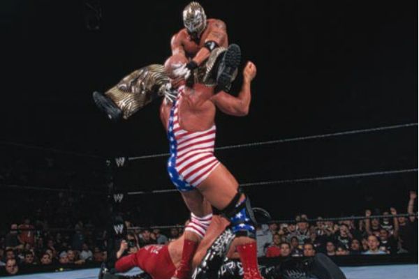 20 years of Rey Mysterio: His eight best WWE matches ranked as he ...