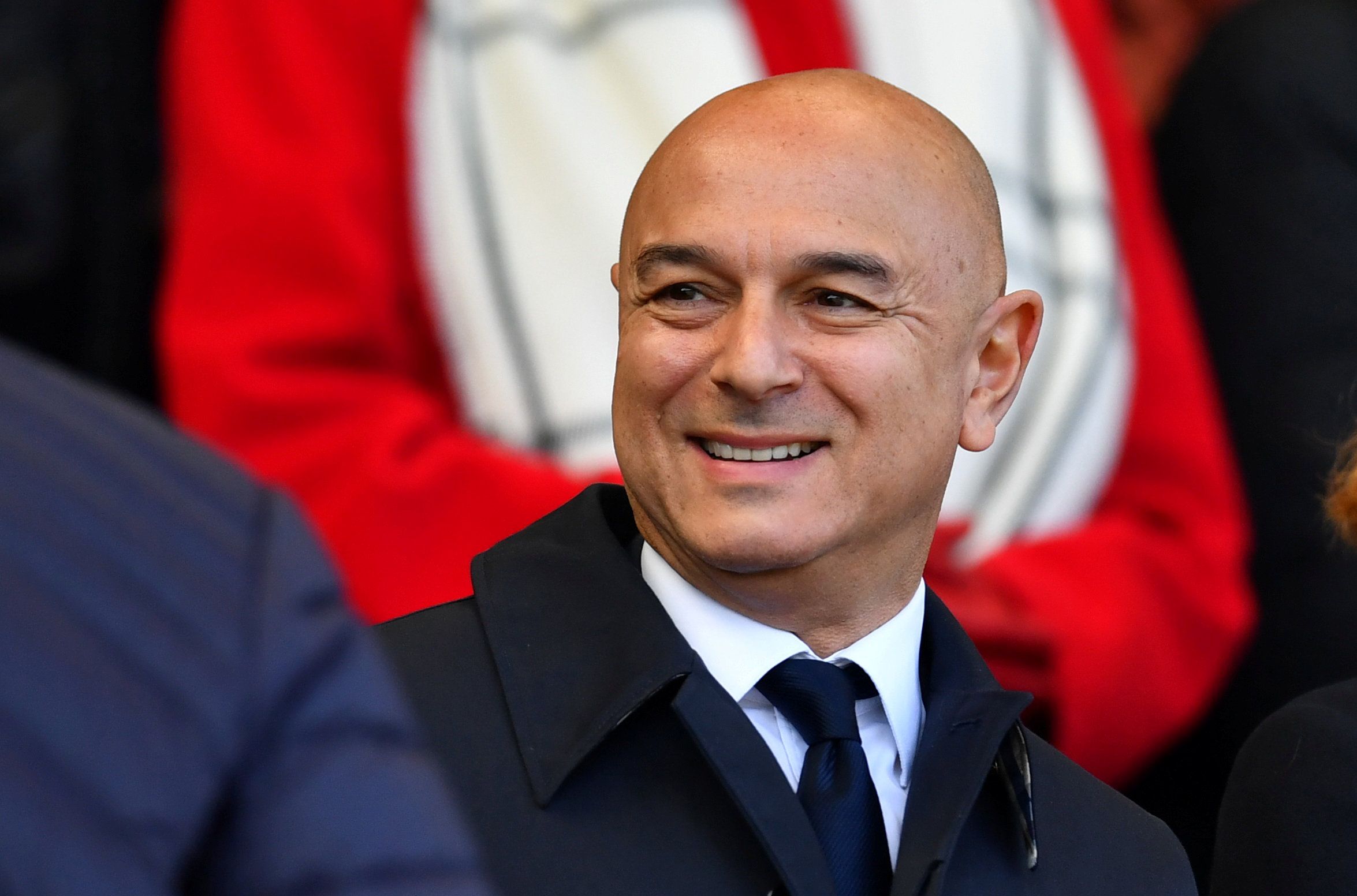 Tottenham: 'Levy's fingerprints all over' move for £52m star