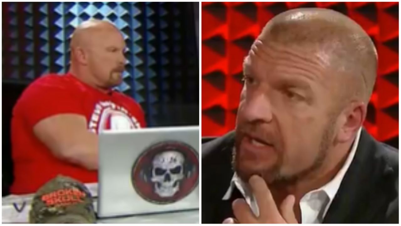 Triple H named the one thing he’d change about WWE if in charge in 2015