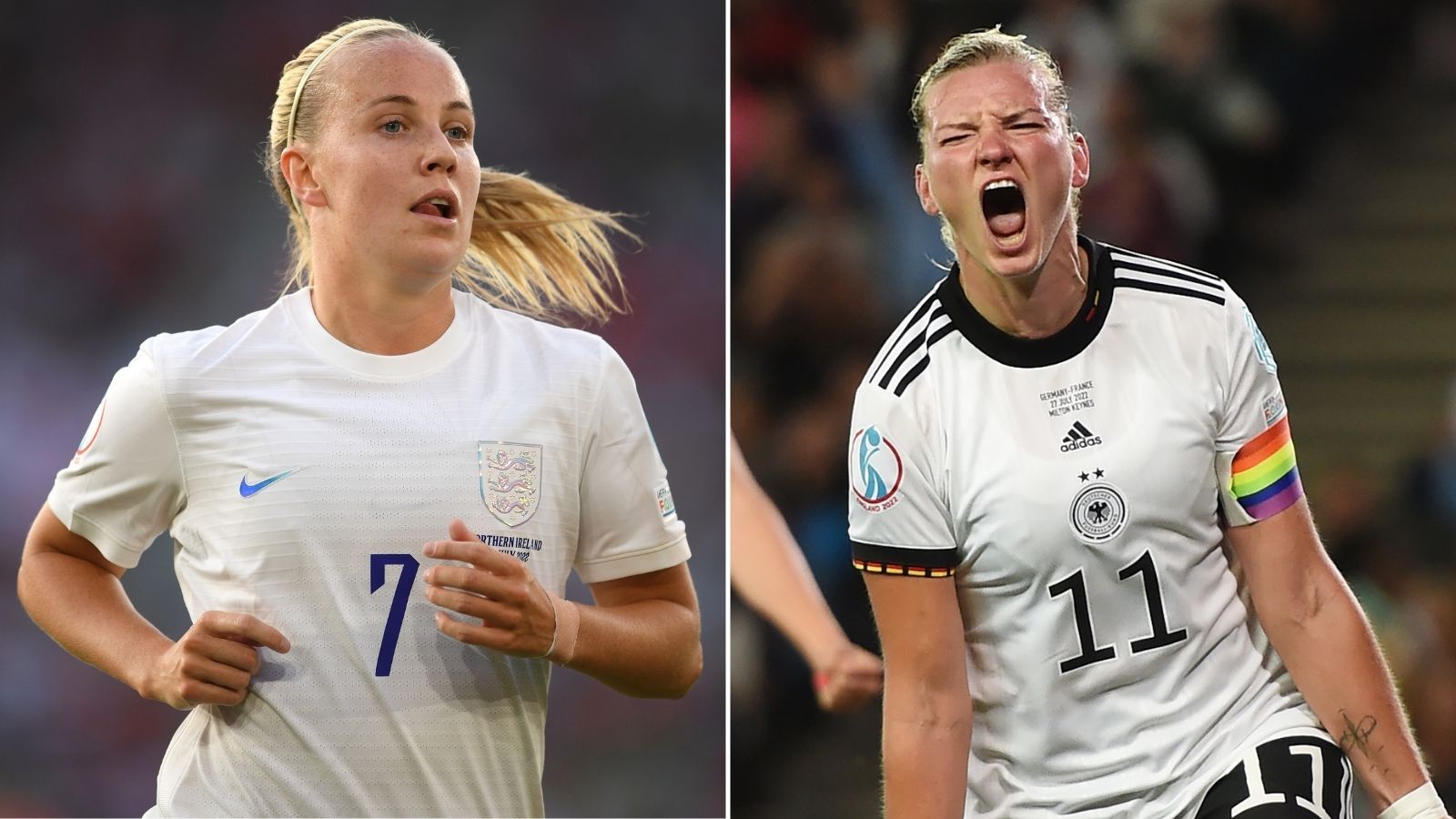 Beth Mead vs Alexandra Popp: 5 players to watch in the Euro 2022 Final