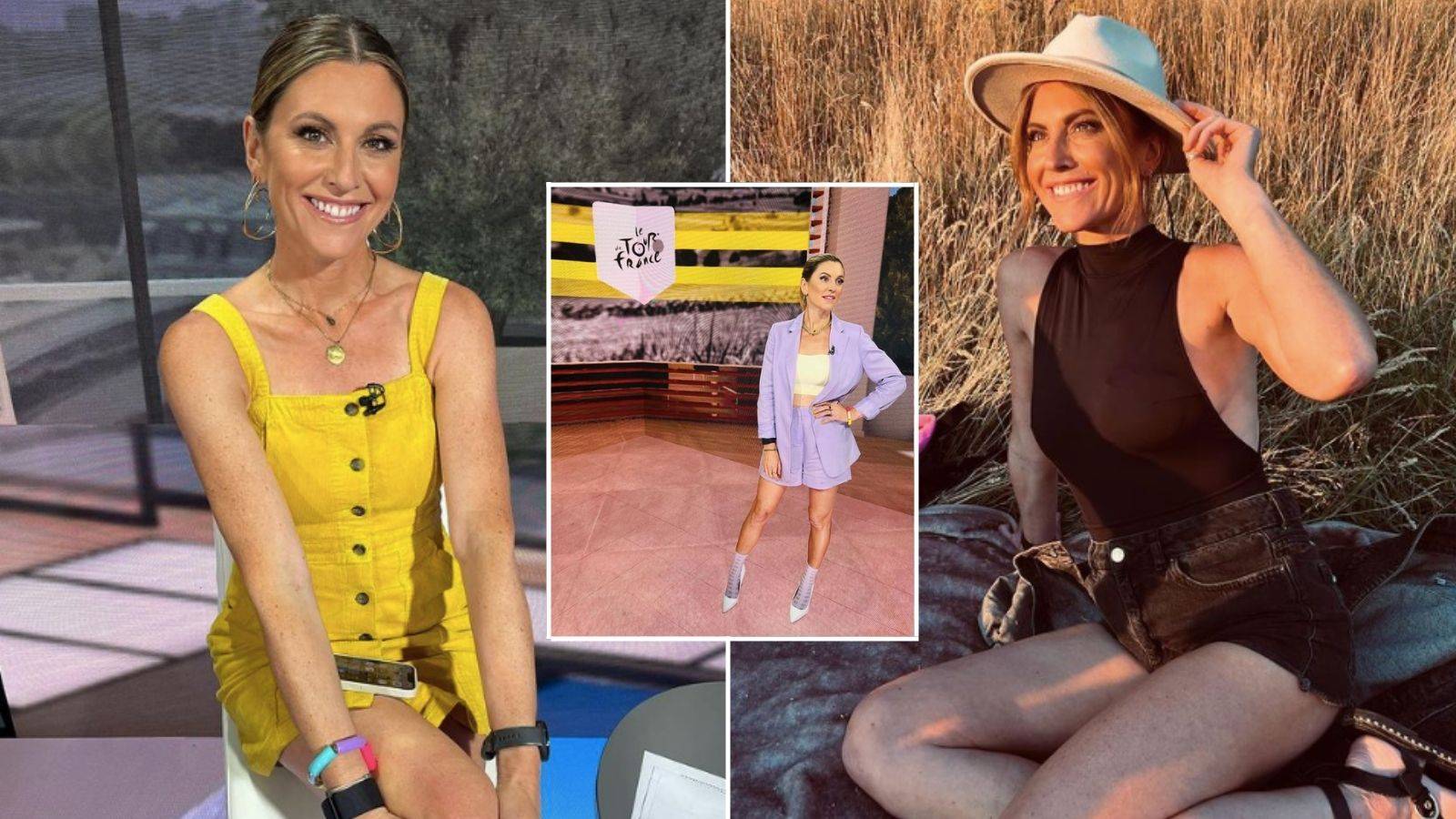 Tour de France: Who is Eurosport presenter Orla Chennaoui?