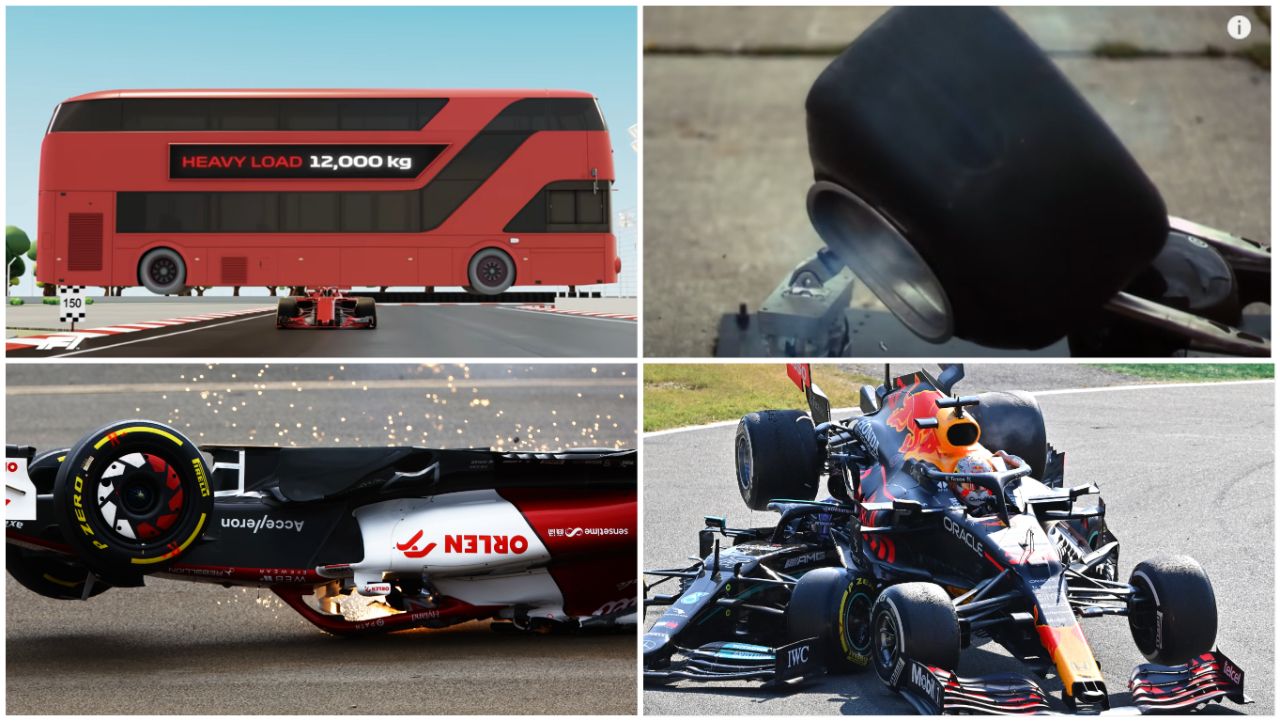 Formula 1 Halo: What is it and how does it work to save lives?