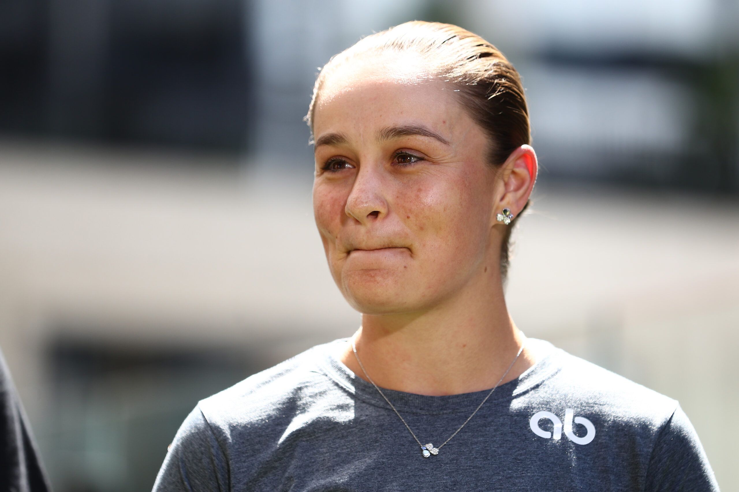 Ash Barty admits she doesn't like to watch tennis and avoided Wimbledon ...