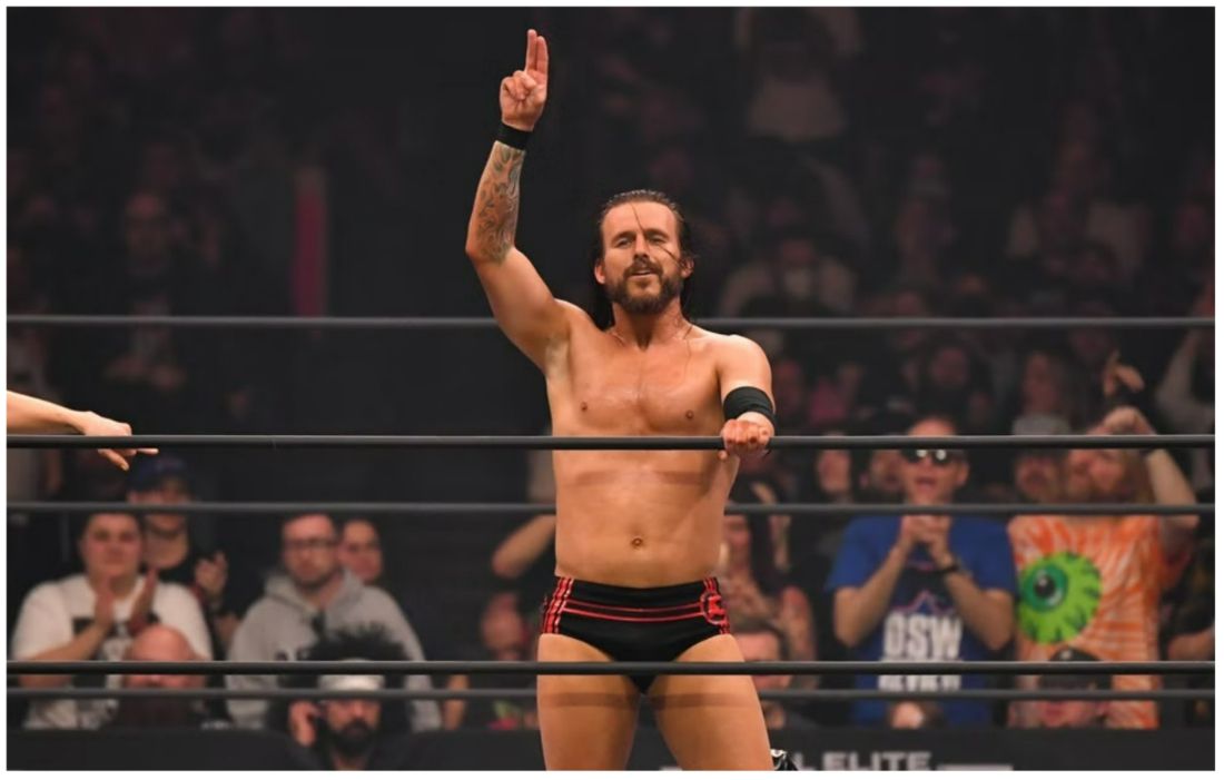 AEW: Adam Cole injury update