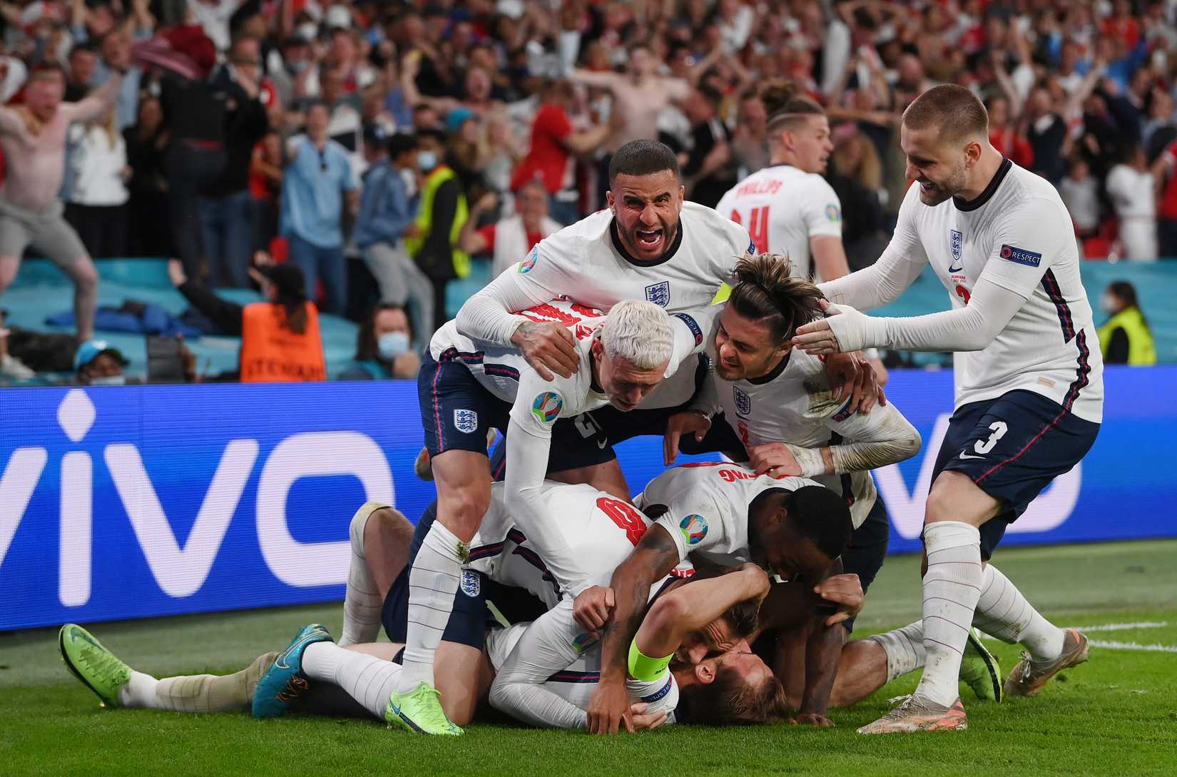 Kyle Walker Names His Top Five England Teammates After Retirement