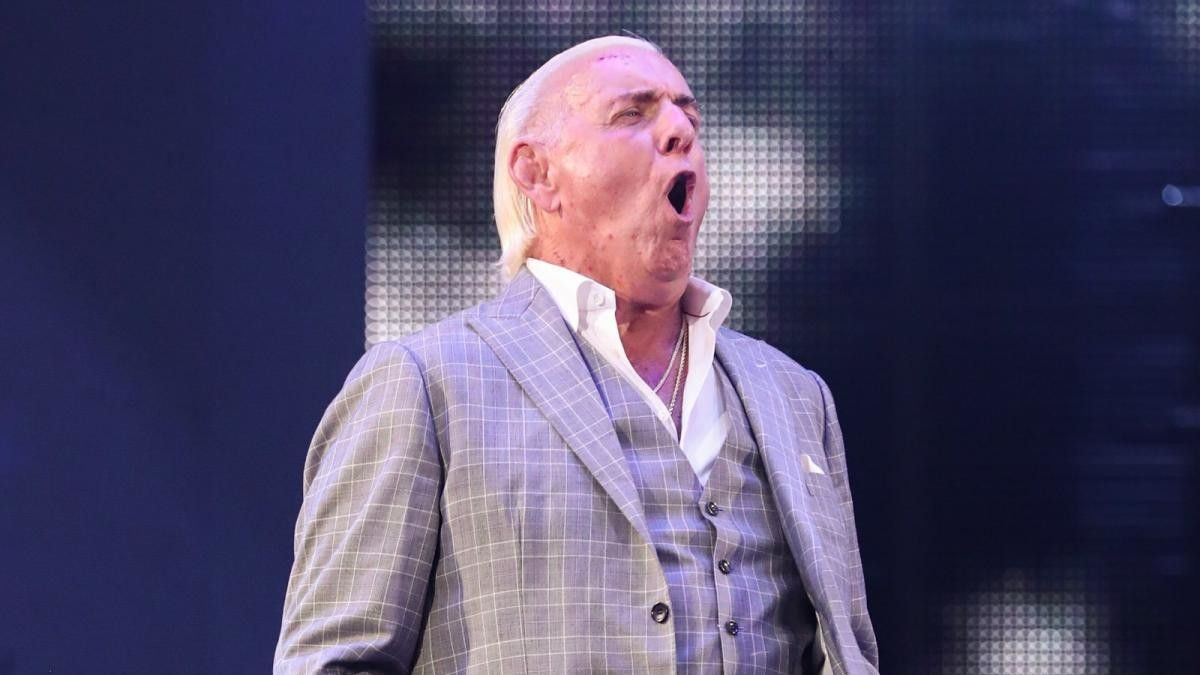 Ric Flair: WWE legend confirms opponent for his final wrestling match