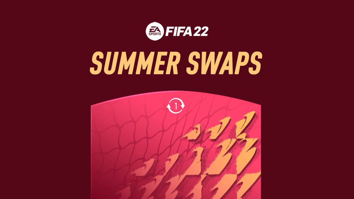 FIFA 22 Summer Swaps 2: Token tracker & more