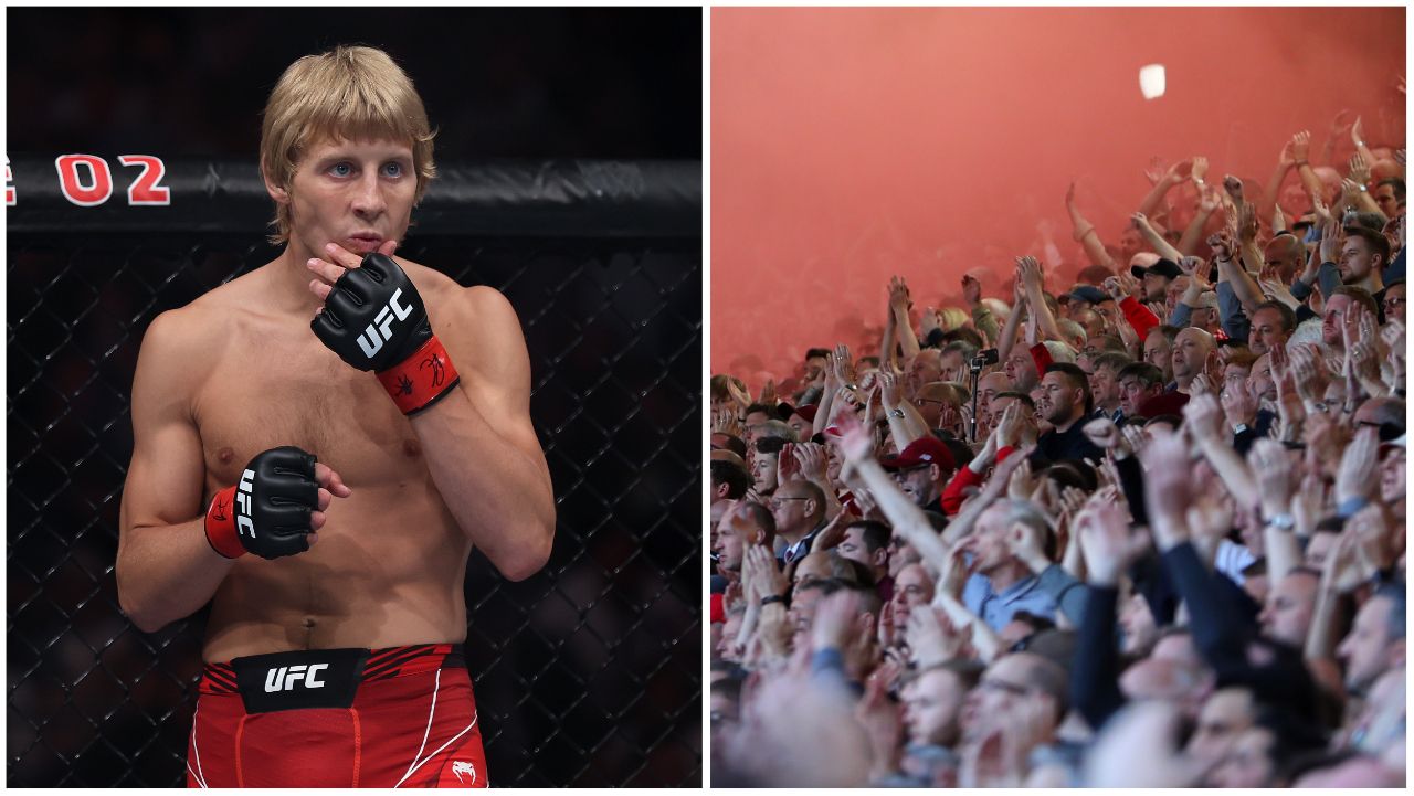 Paddy Pimblett next fight: UFC legend explains why he won't end up ...
