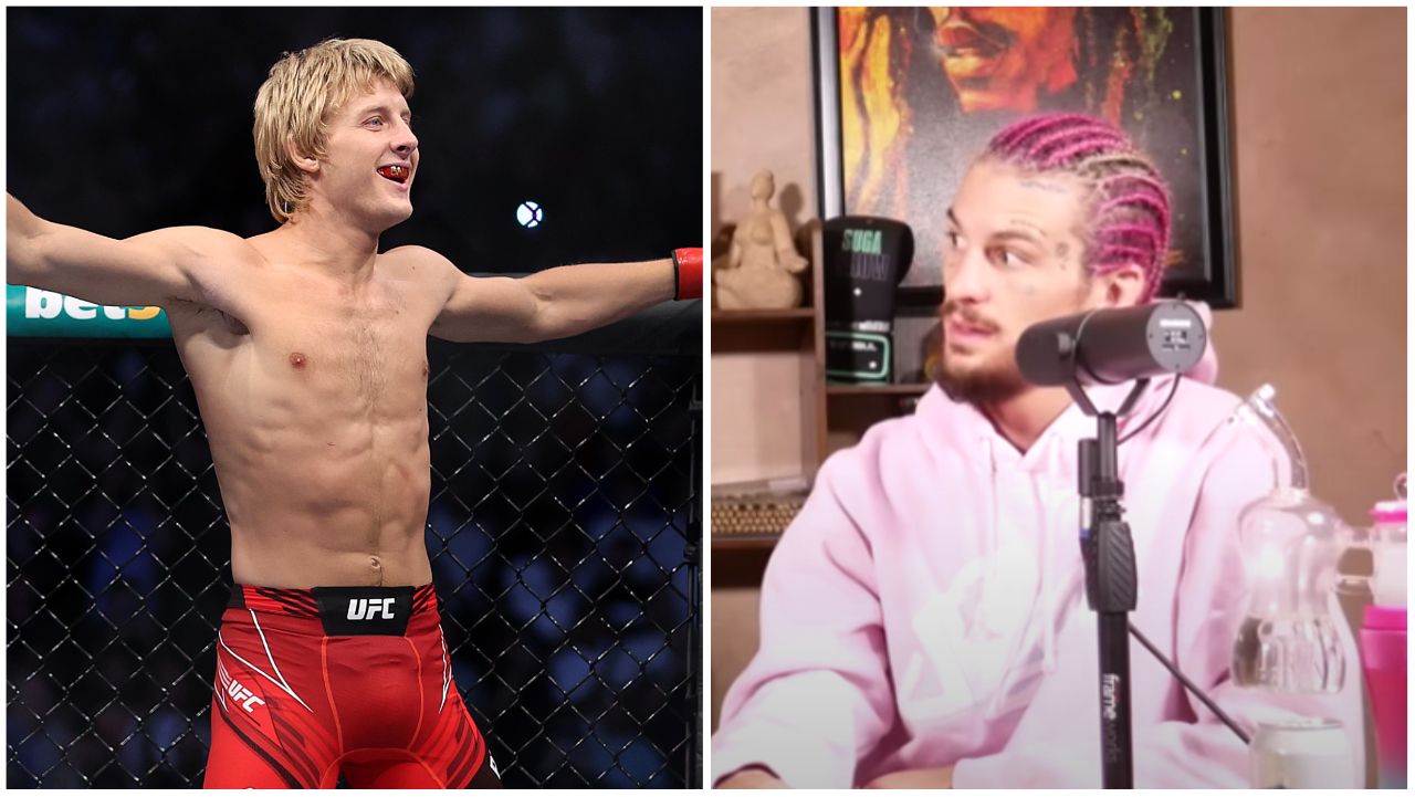 UFC London: Sean O'Malley gives honest opinion on Paddy Pimblett's ...