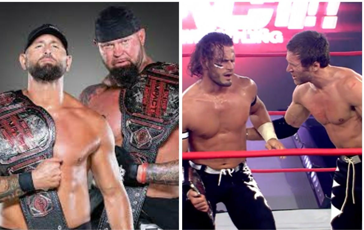 AEW: FTR talk dream matches and what more they want to achieve